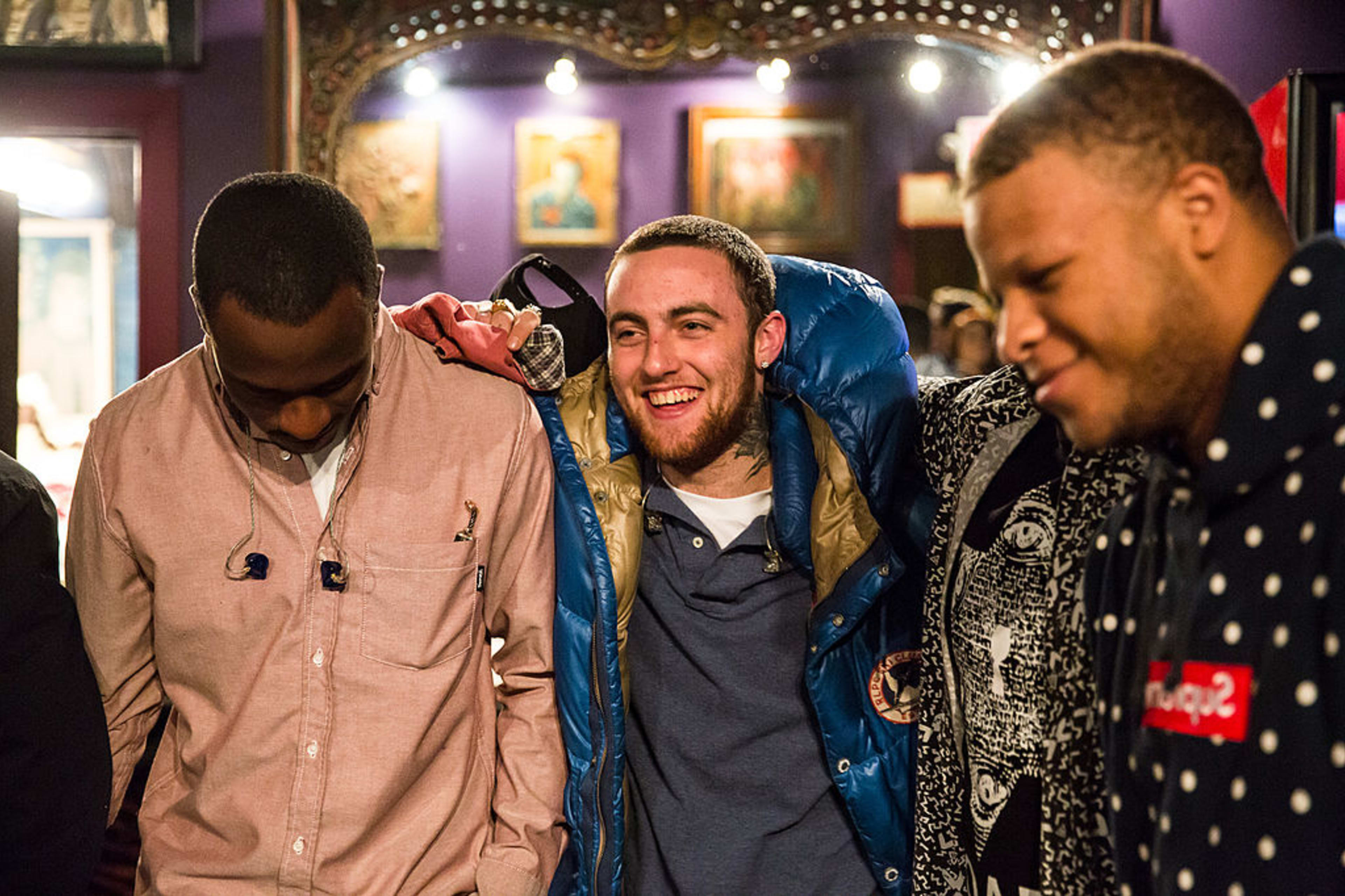 25 Things You Didn't Know About Mac Miller