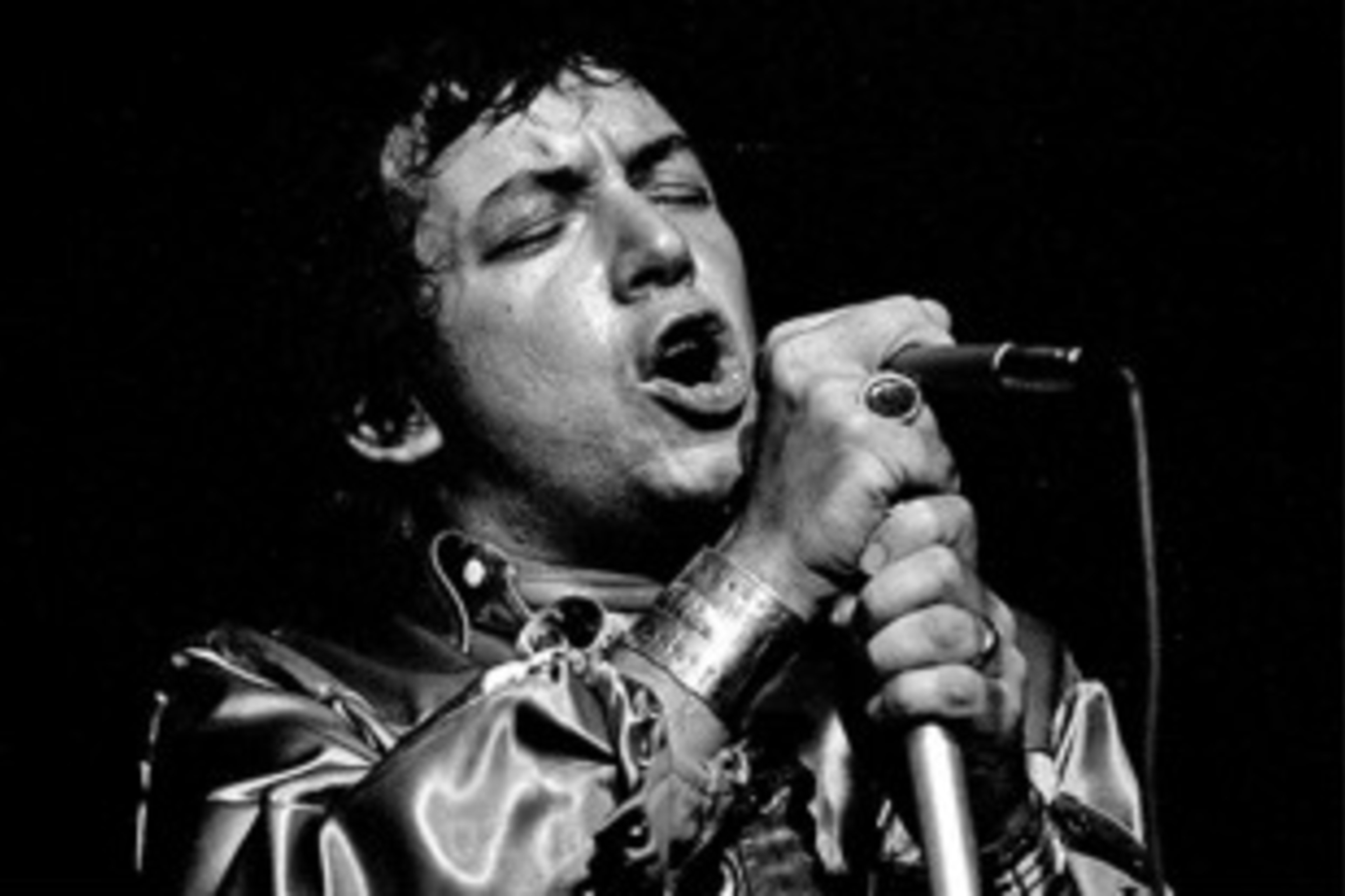 The 50 Best Lead Singers of All Time