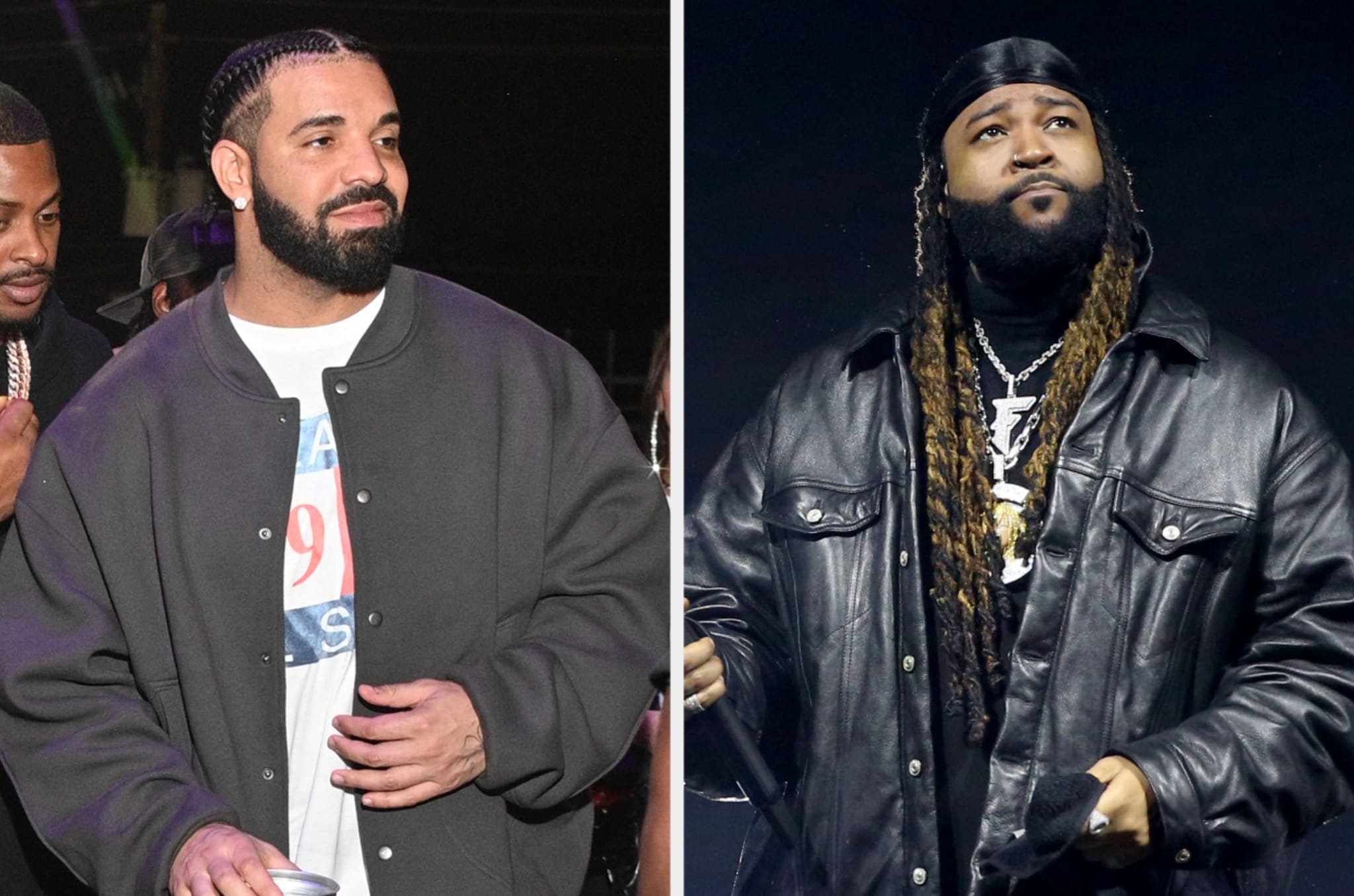 Drake Announces PartyNextDoor Joint Album, Eyes Fall Release