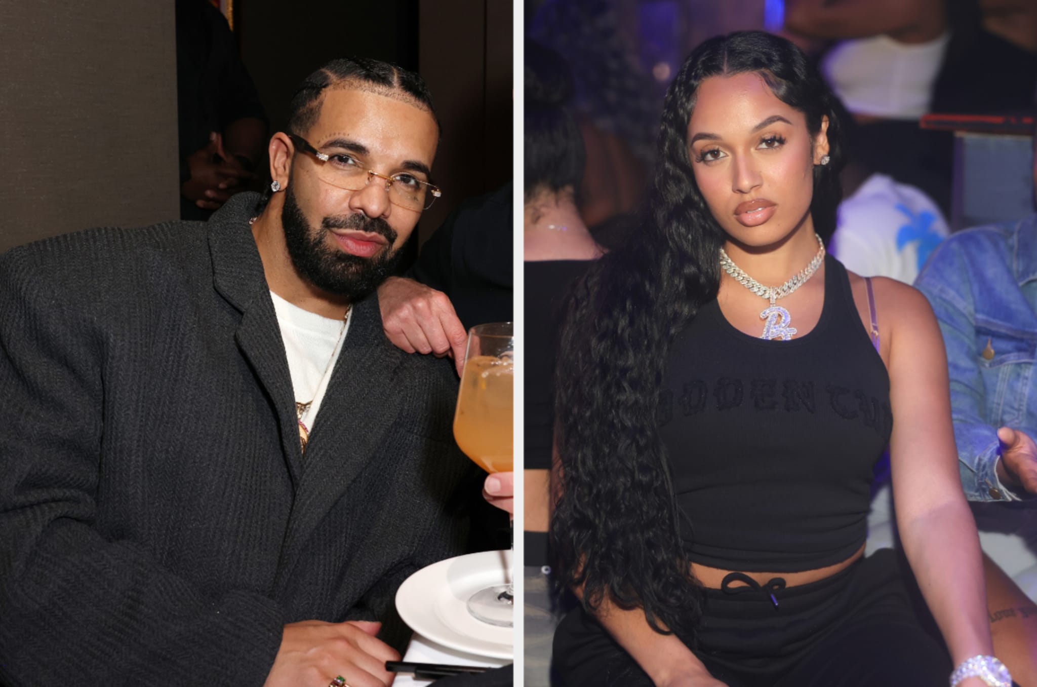 Footage of Drake and Latto's 21-Year-Old Sister Brooklyn ...