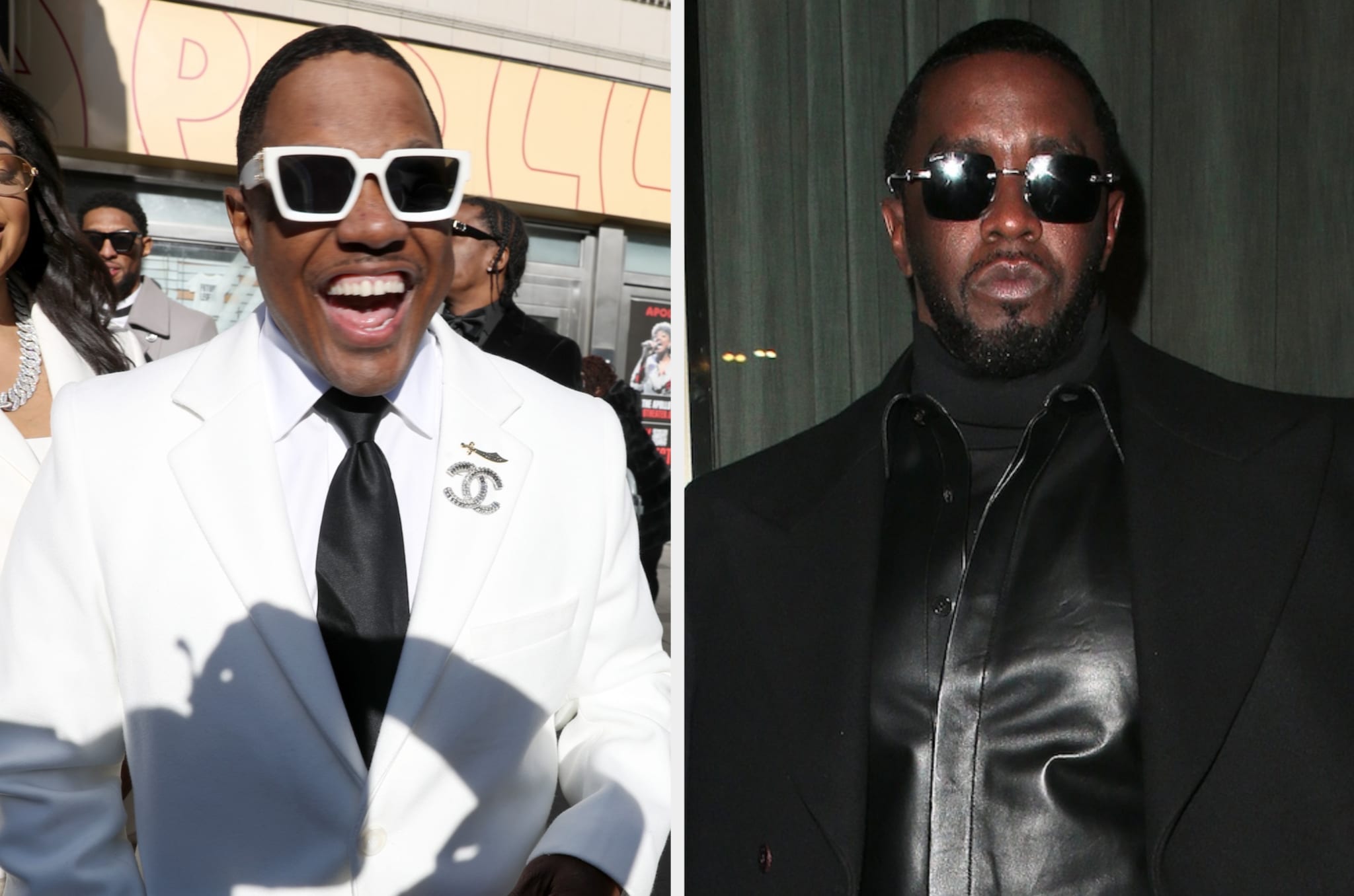 Mase on Feds Raiding Diddy’s Homes: Nearing Reparations