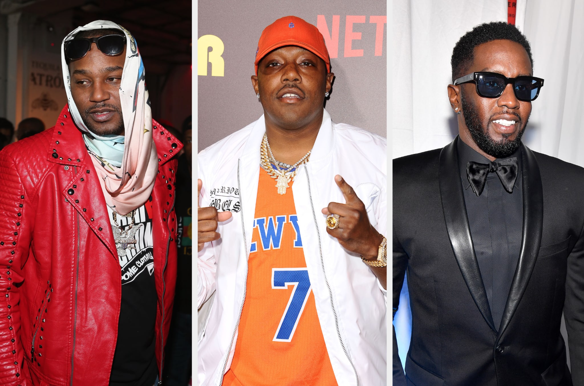 Cam'ron Says Mase Got His Publishing Back from Diddy