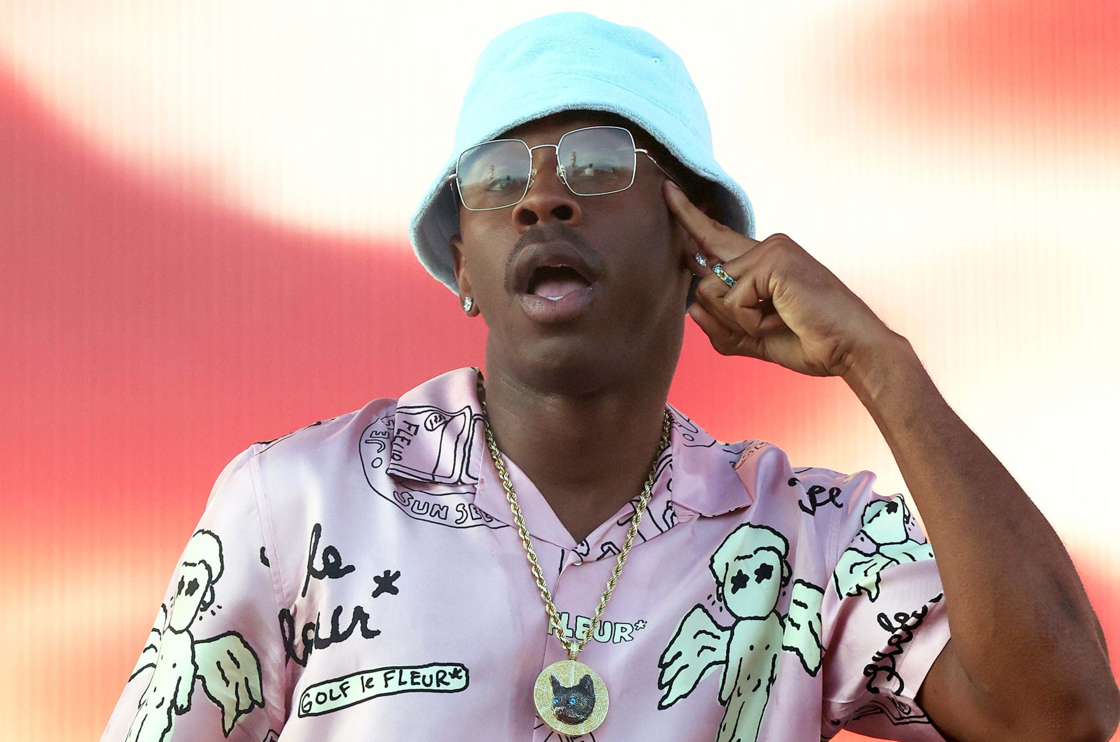 Tyler, the Creator's Camp Flog Gnaw 2023 Lineup: The Hillbillies, SZA ...
