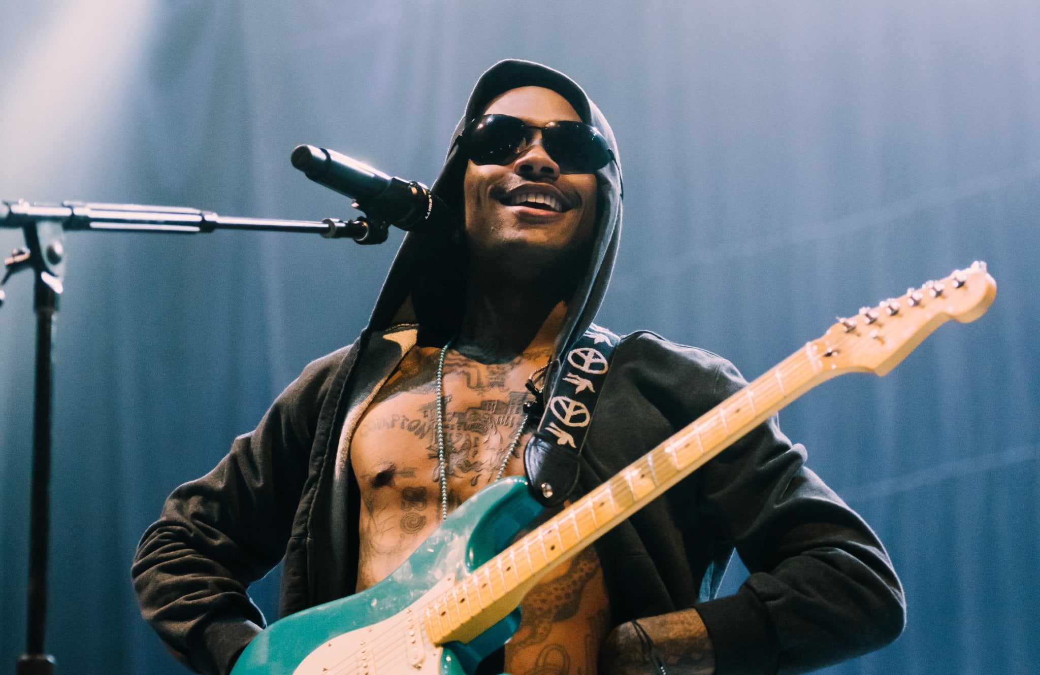 Watch Steve Lacy Parody Ty Dolla Sign's Viral 2014 Freestyle