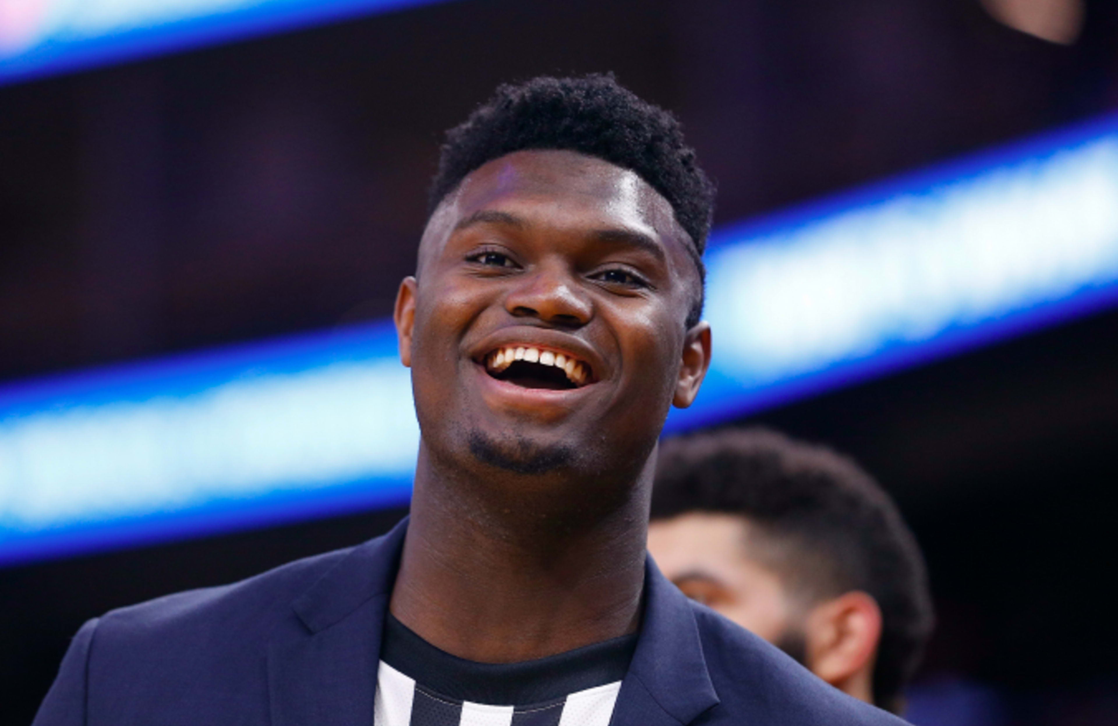 Zion Williamson Could Reportedly Make NBA Debut in January (UPDATE)