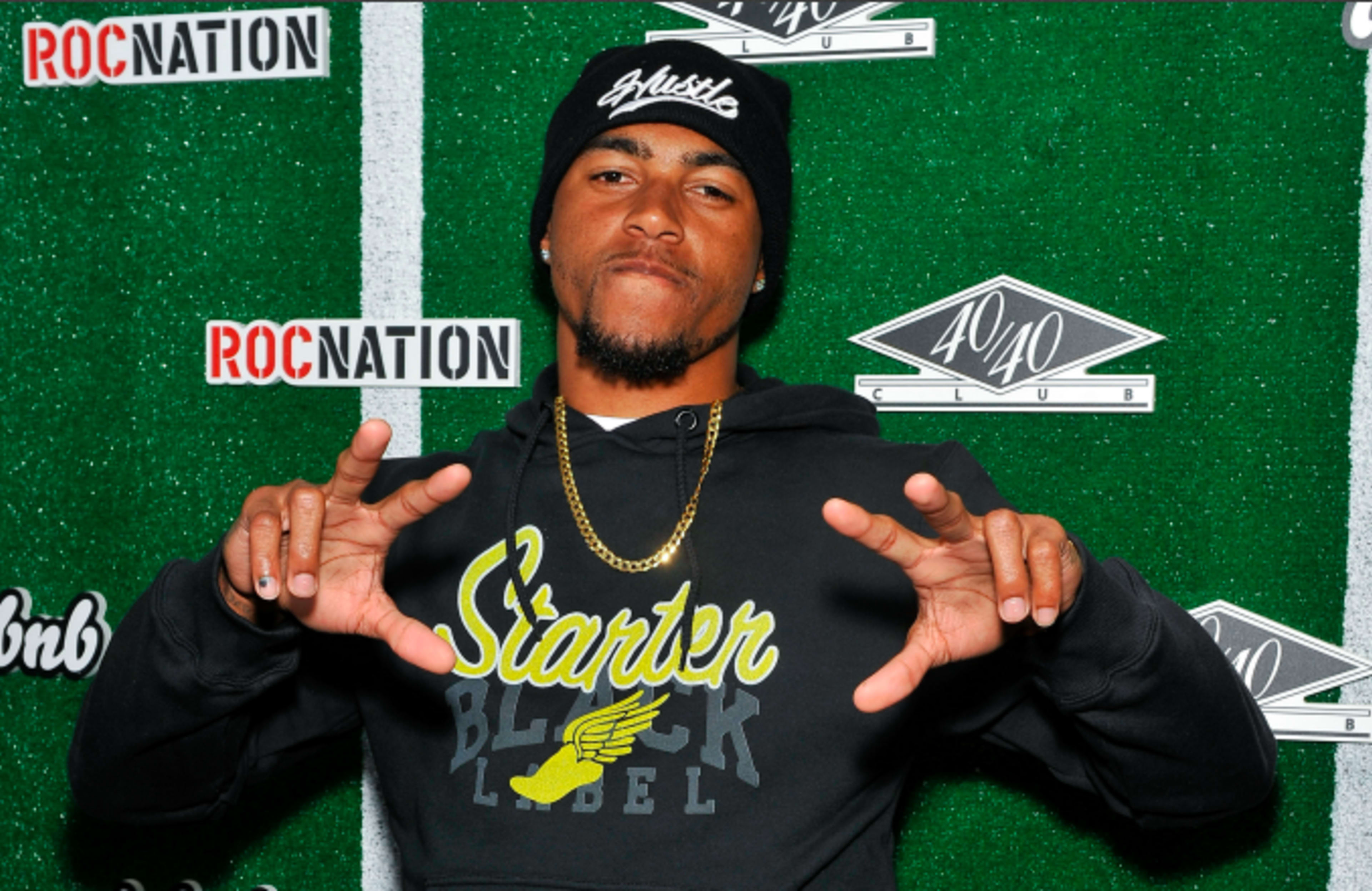 DeSean Jackson Honors Nipsey Hussle With Custom Rolls-Royce Cullinan