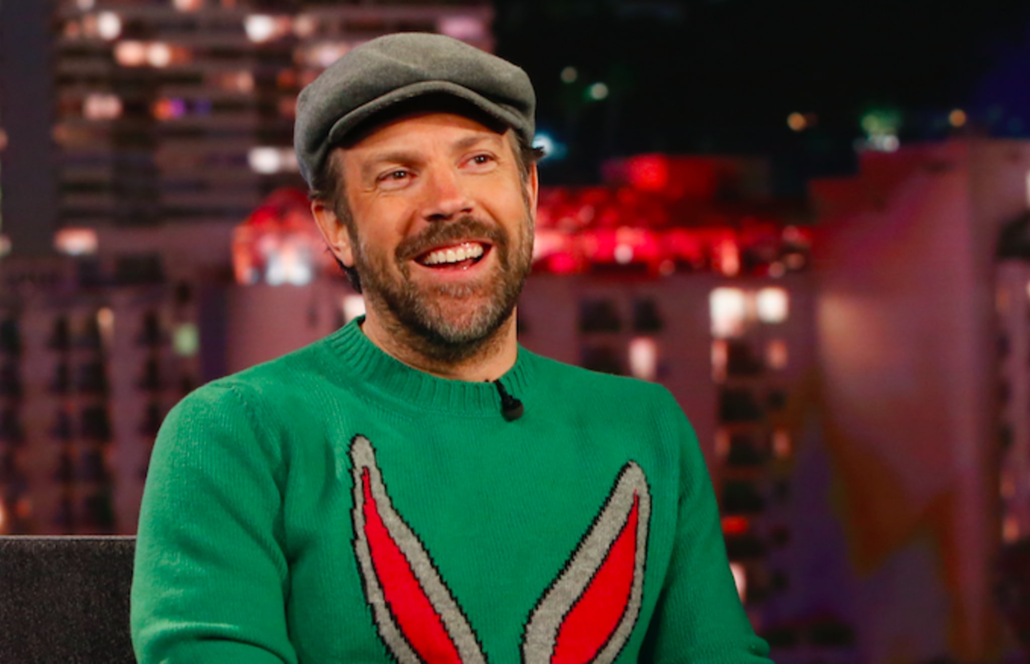 'Star Wars' Fans React to Jason Sudeikis Punching Baby Yoda in 'The ...