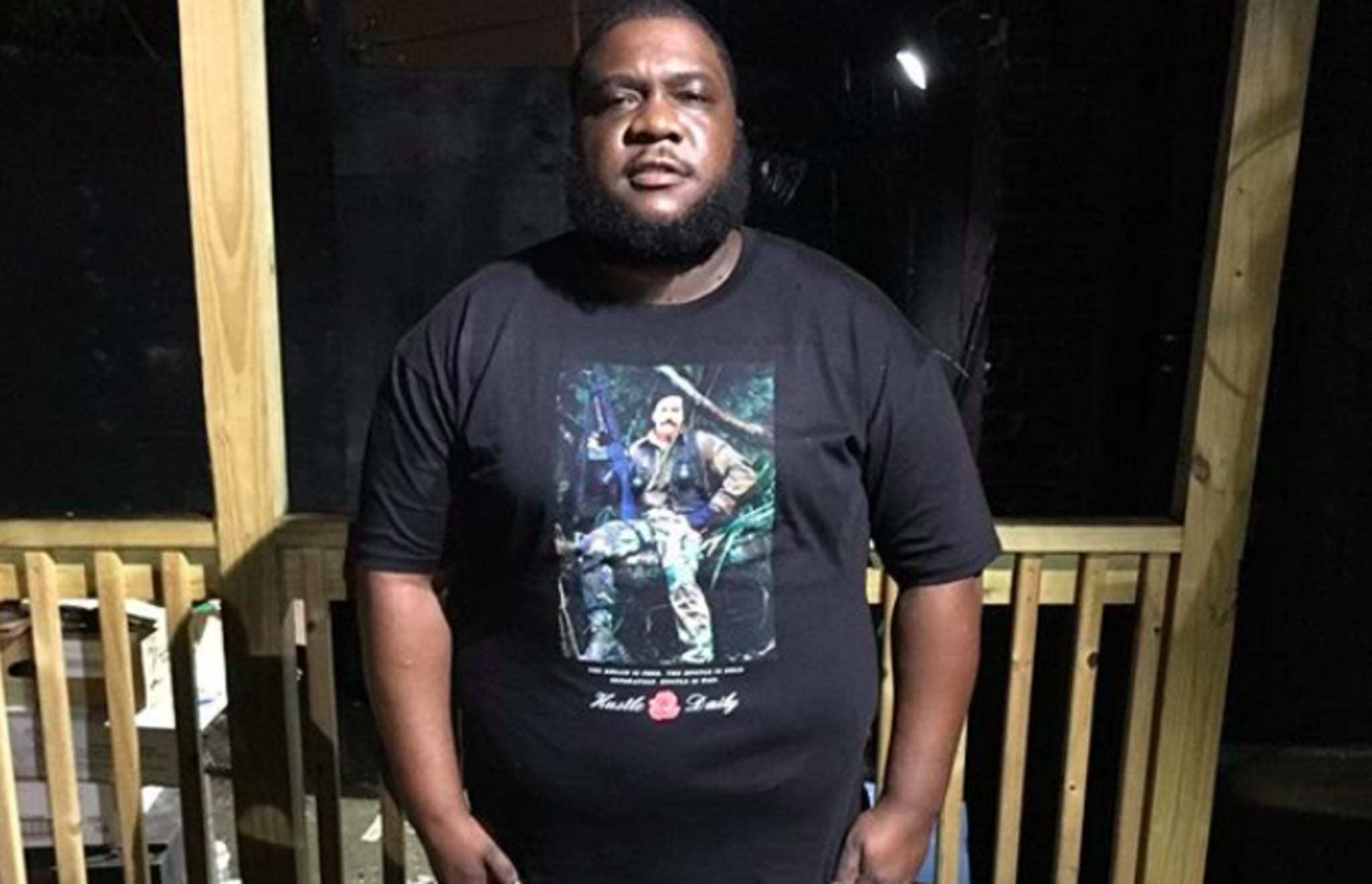 Philly Rapper AR-Ab Convicted in Drug Trafficking Case, F...