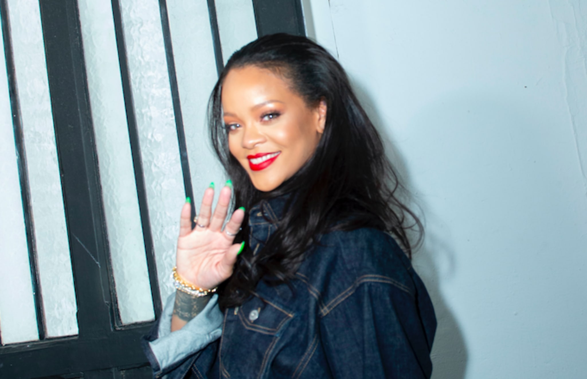 Rihanna's Fenty Label to Launch NYC Pop-Up Shop Next Week