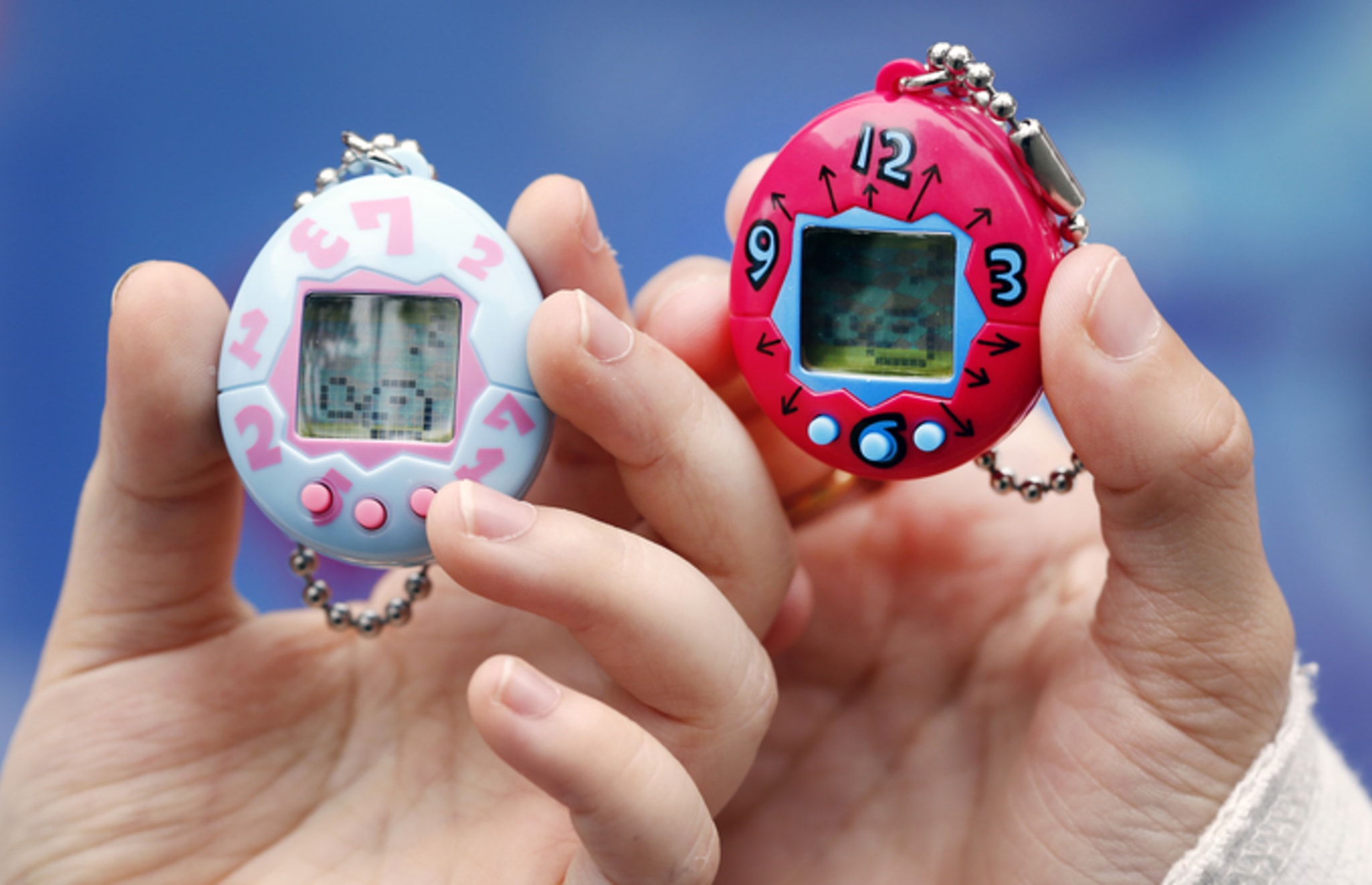 A Pokémon x Tamagotchi Collaboration May Be In the Works