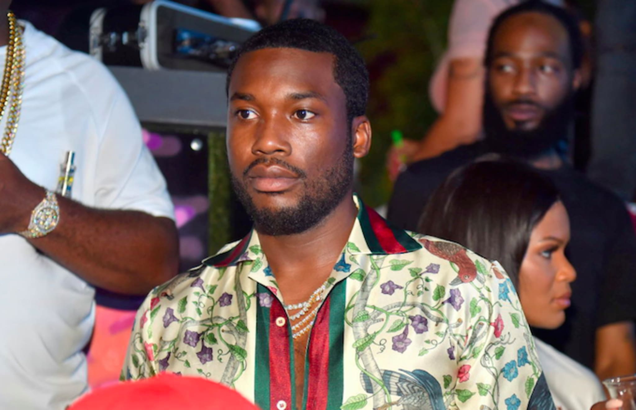 Meek Mill's Team Files Another Motion to Remove Judge Bri...
