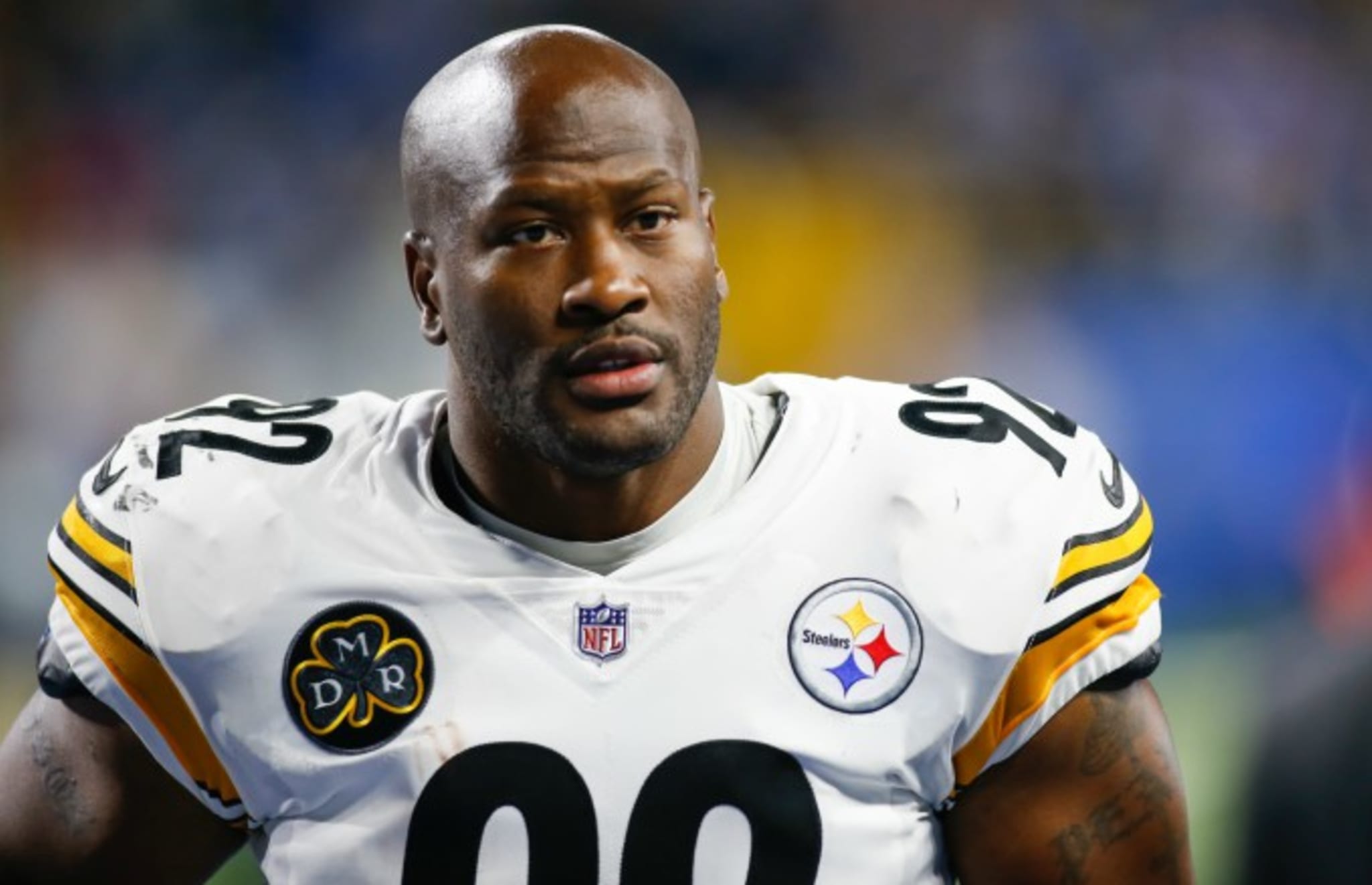 James Harrison Fires Back at Steelers With Lengthy Instagram Post