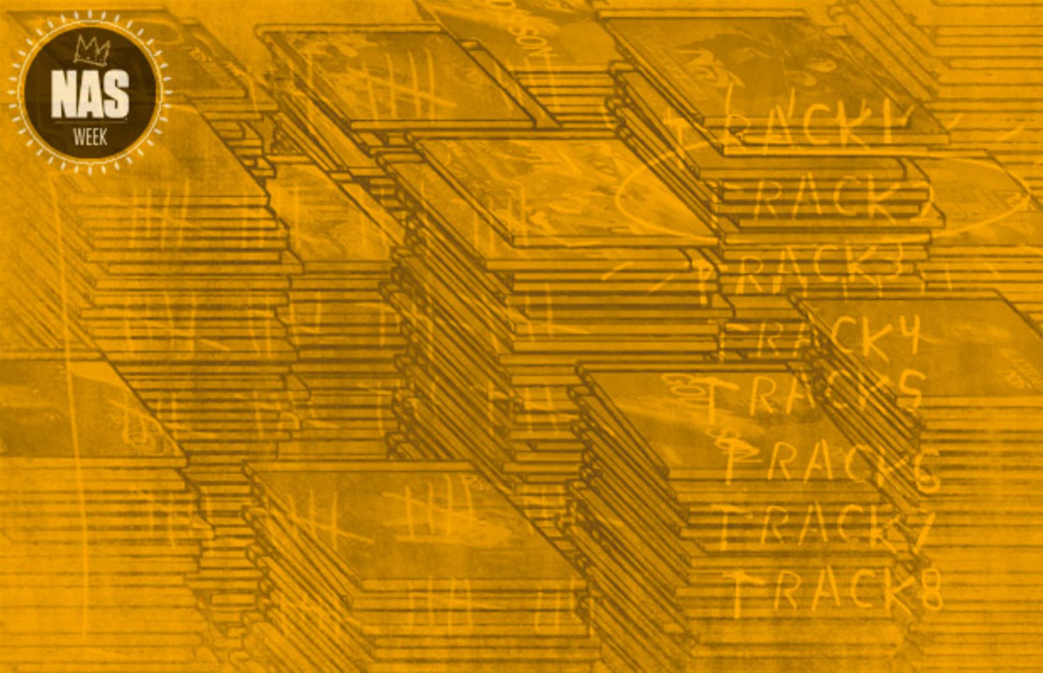 The 100 Best Nas Songs