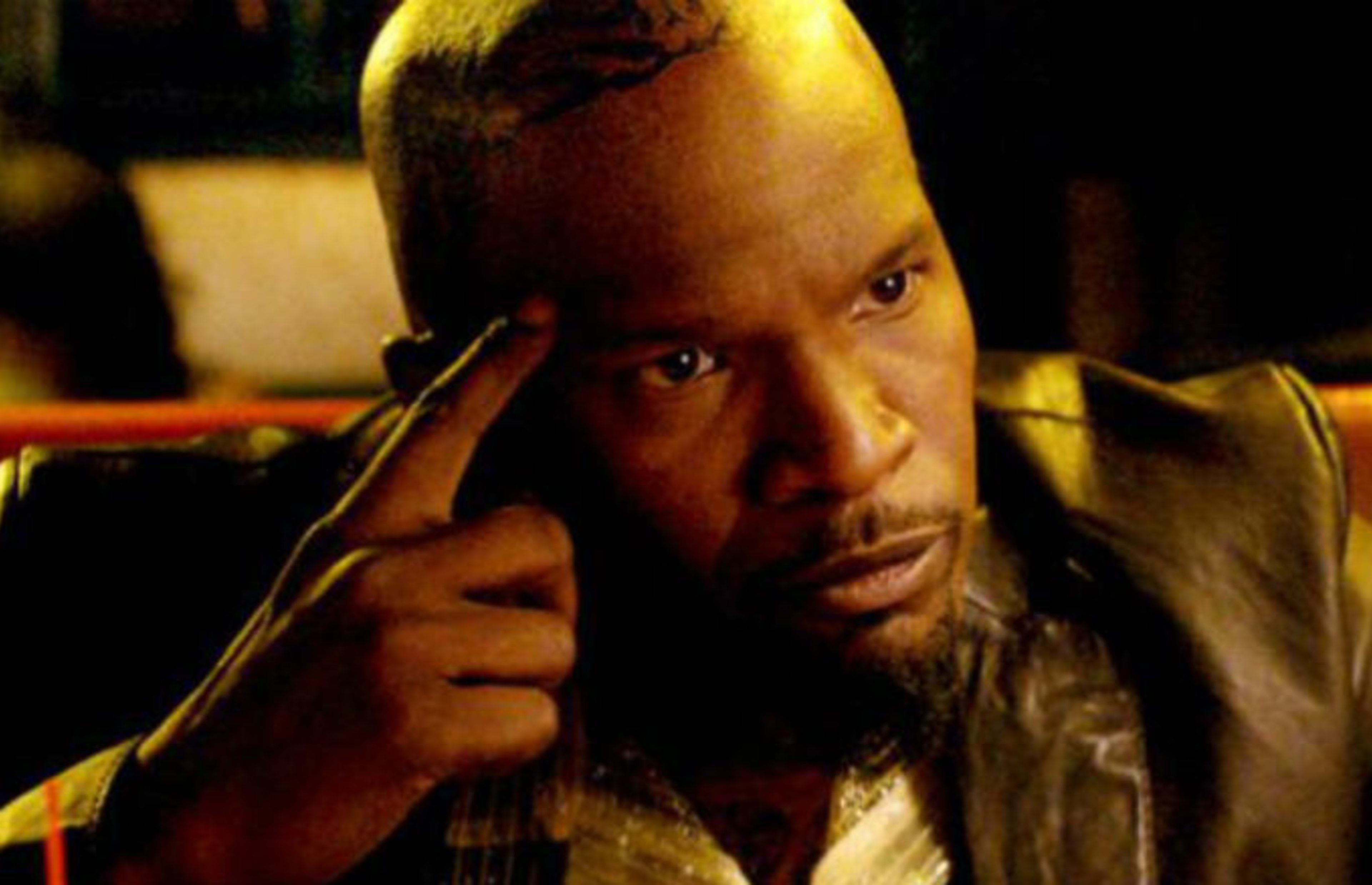 Jamie Foxx in Talks for R-Rated Puppet Murder Mystery