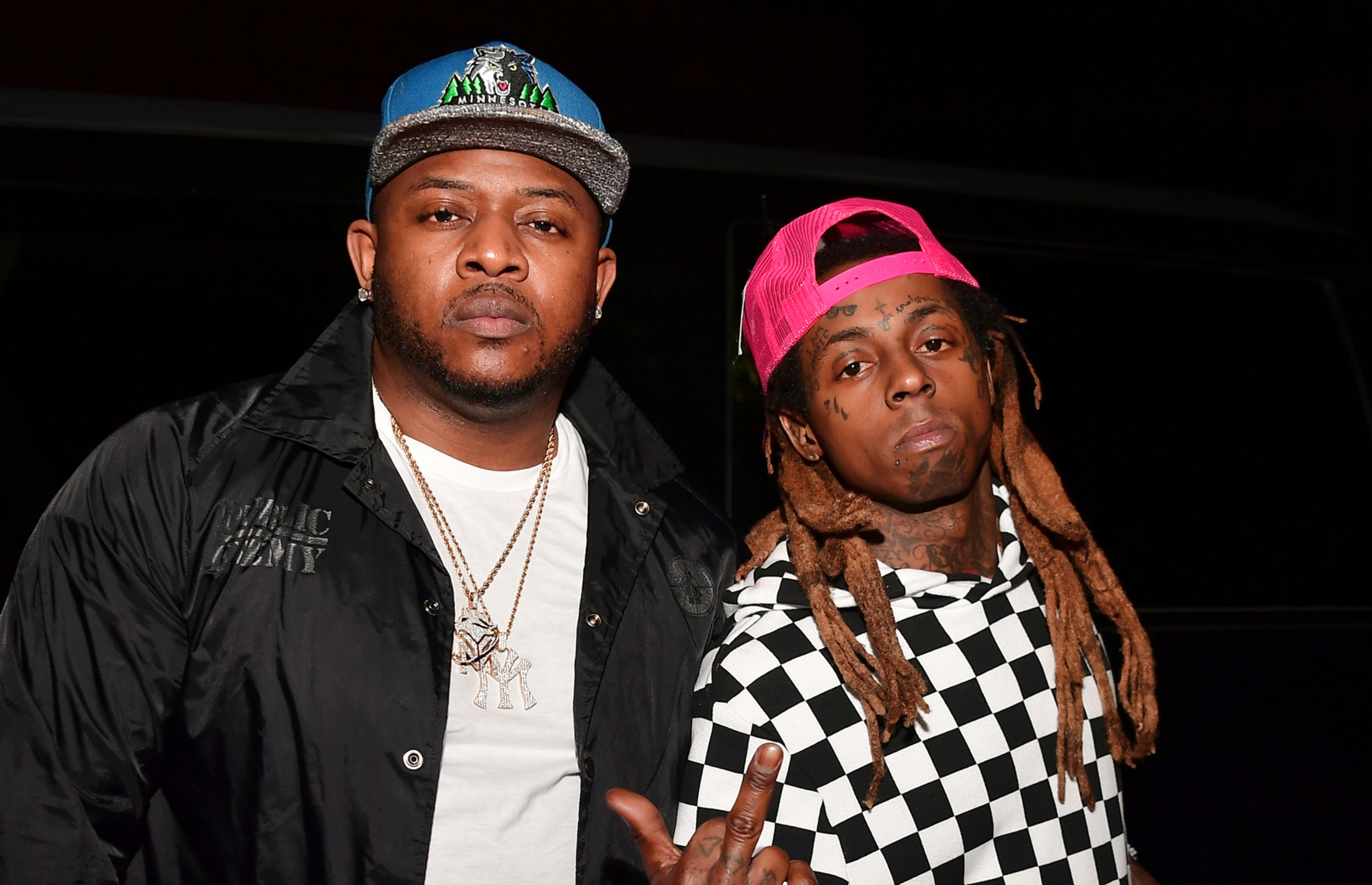 Mack Maine on Making of Lil Wayne’s ‘Funeral,’ Missing Young Thug ...