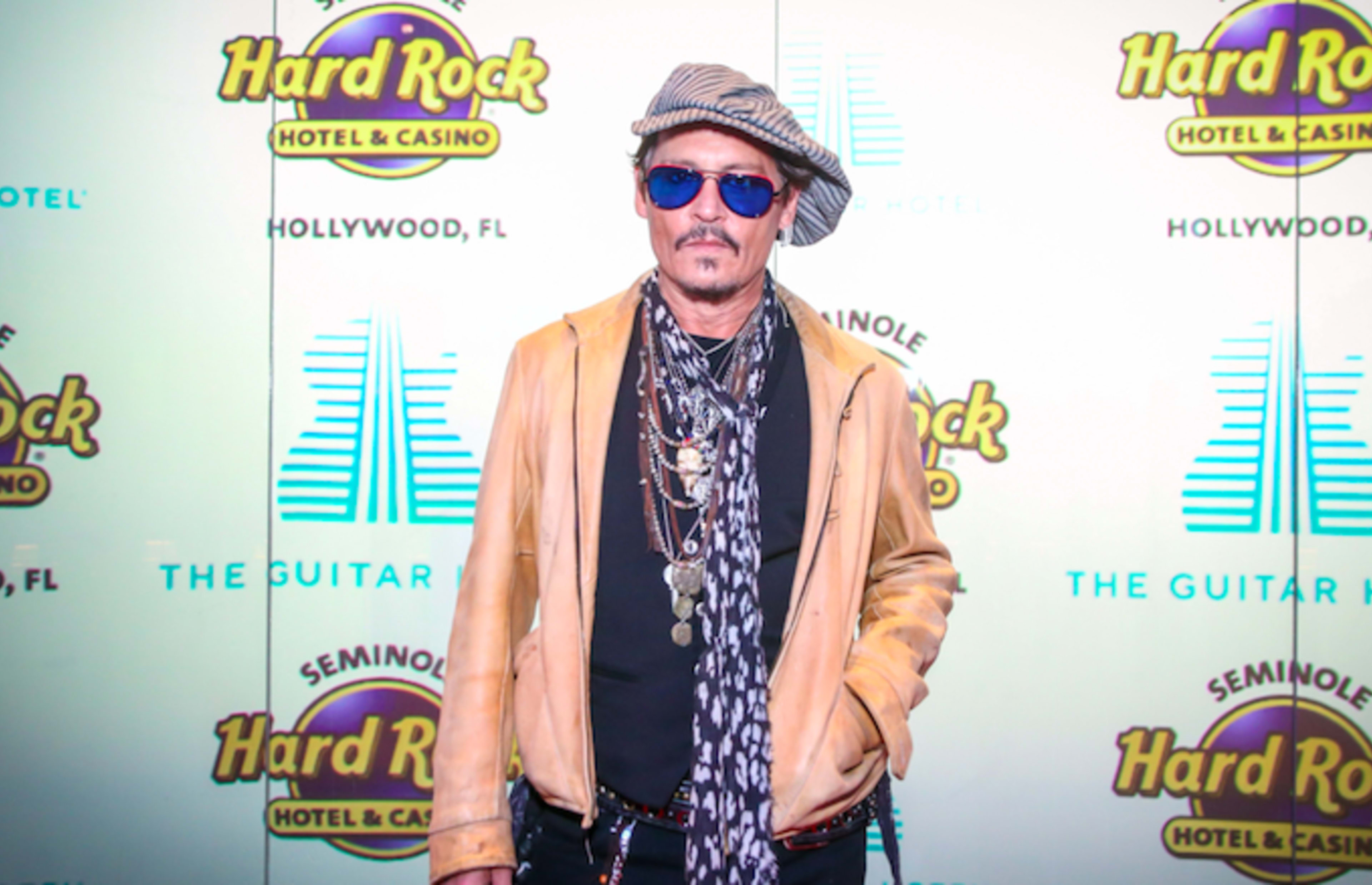 Johnny Depp Is Producing a Musical Based on Michael Jackson's Life