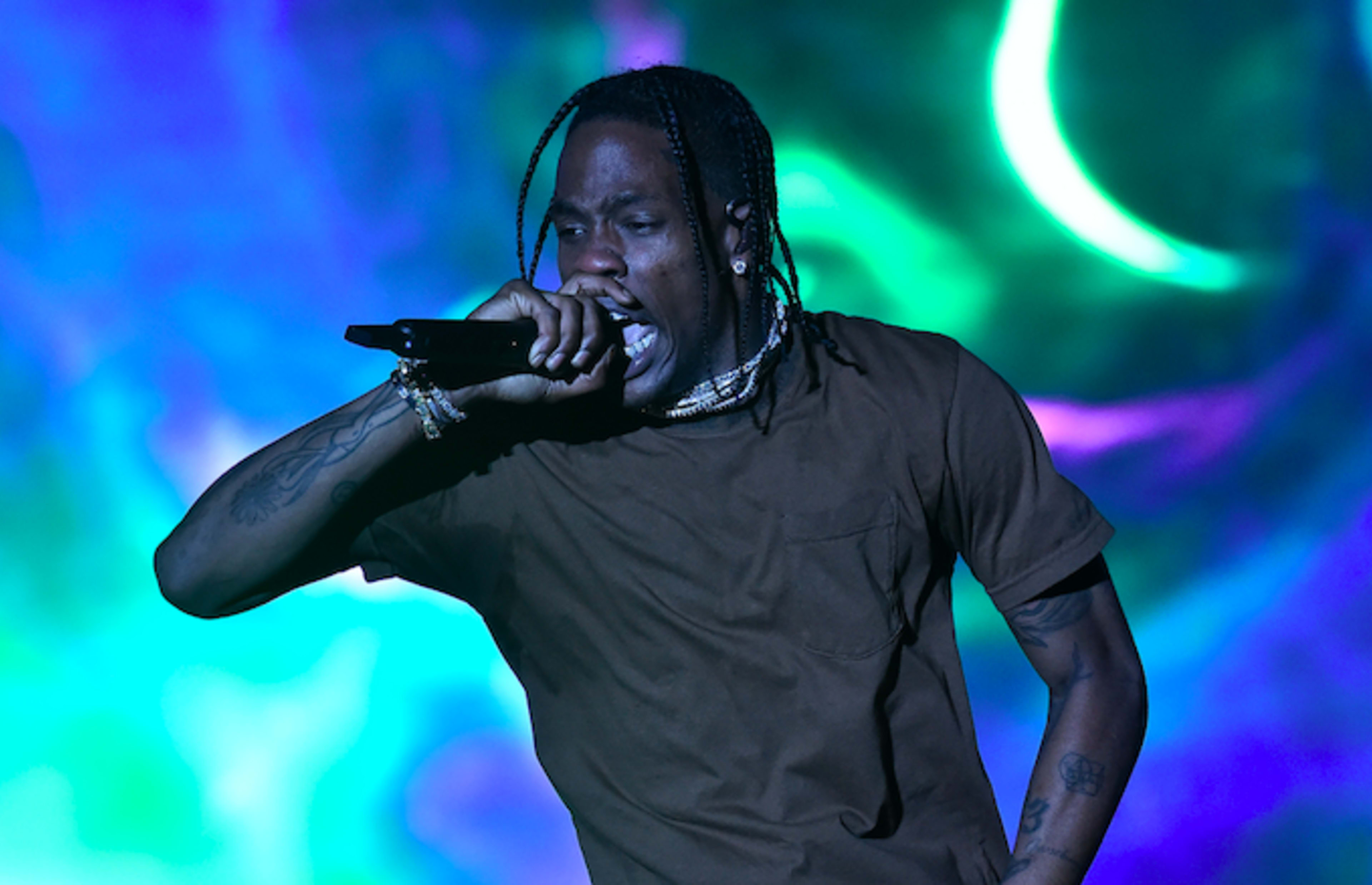 Travis Scott Announces Cactus Jack Collective Debut Album 'Jack Boys'