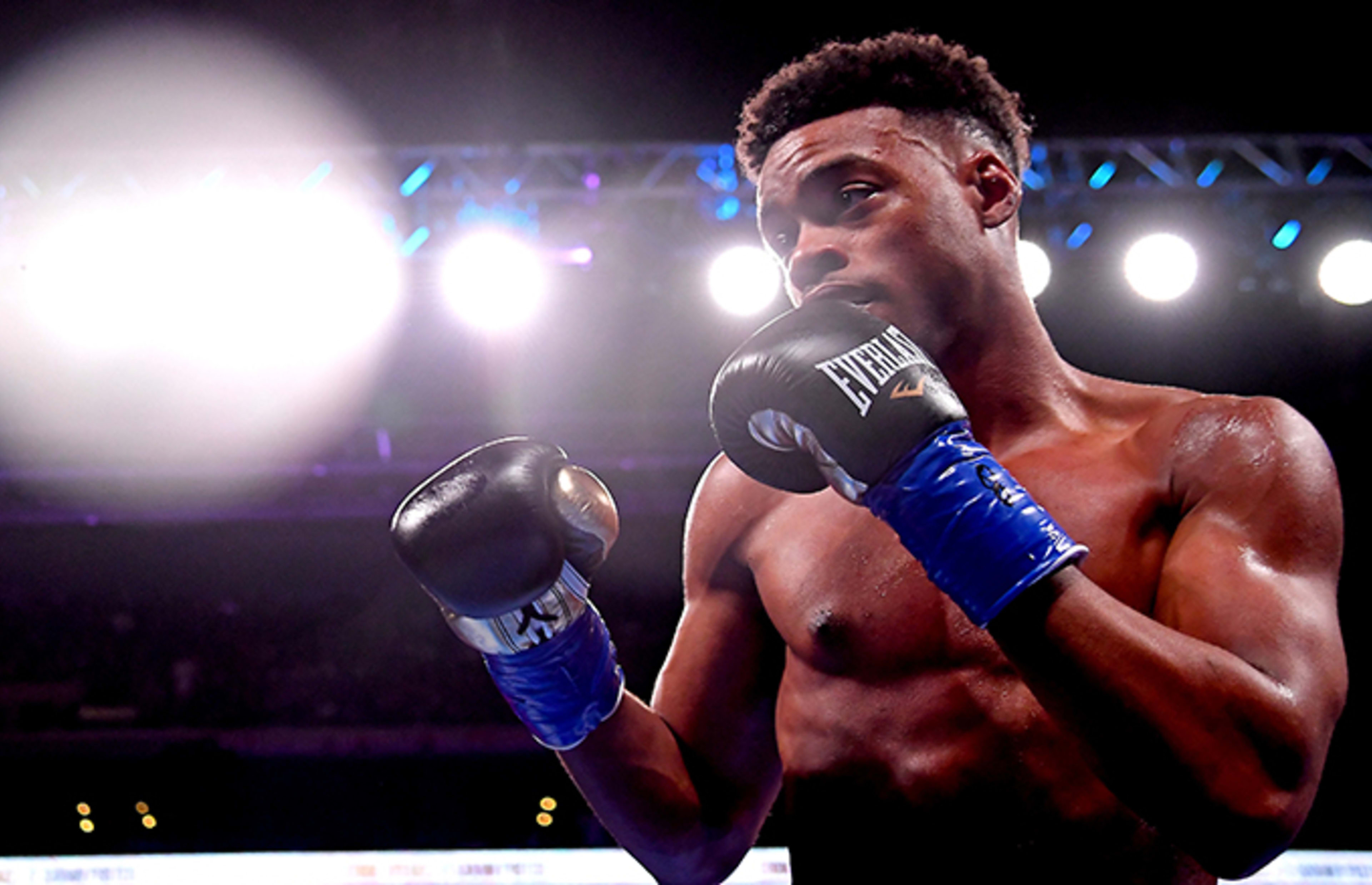 Champion Boxer Errol Spence Jr. Reportedly Rushed to Hospital Following ...