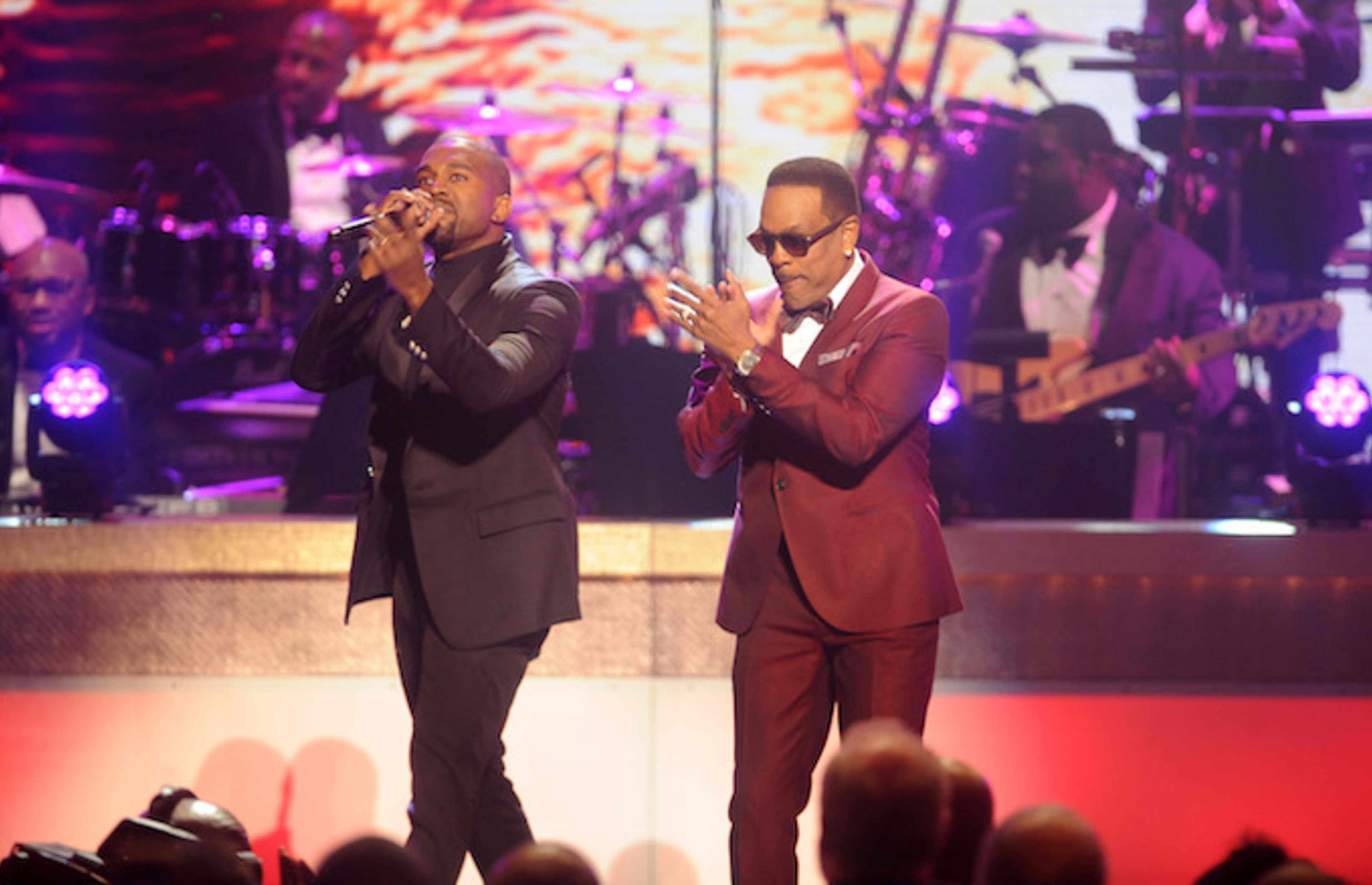 Listen to Kanye West's "Brothers" Track f/ Charlie Wilson