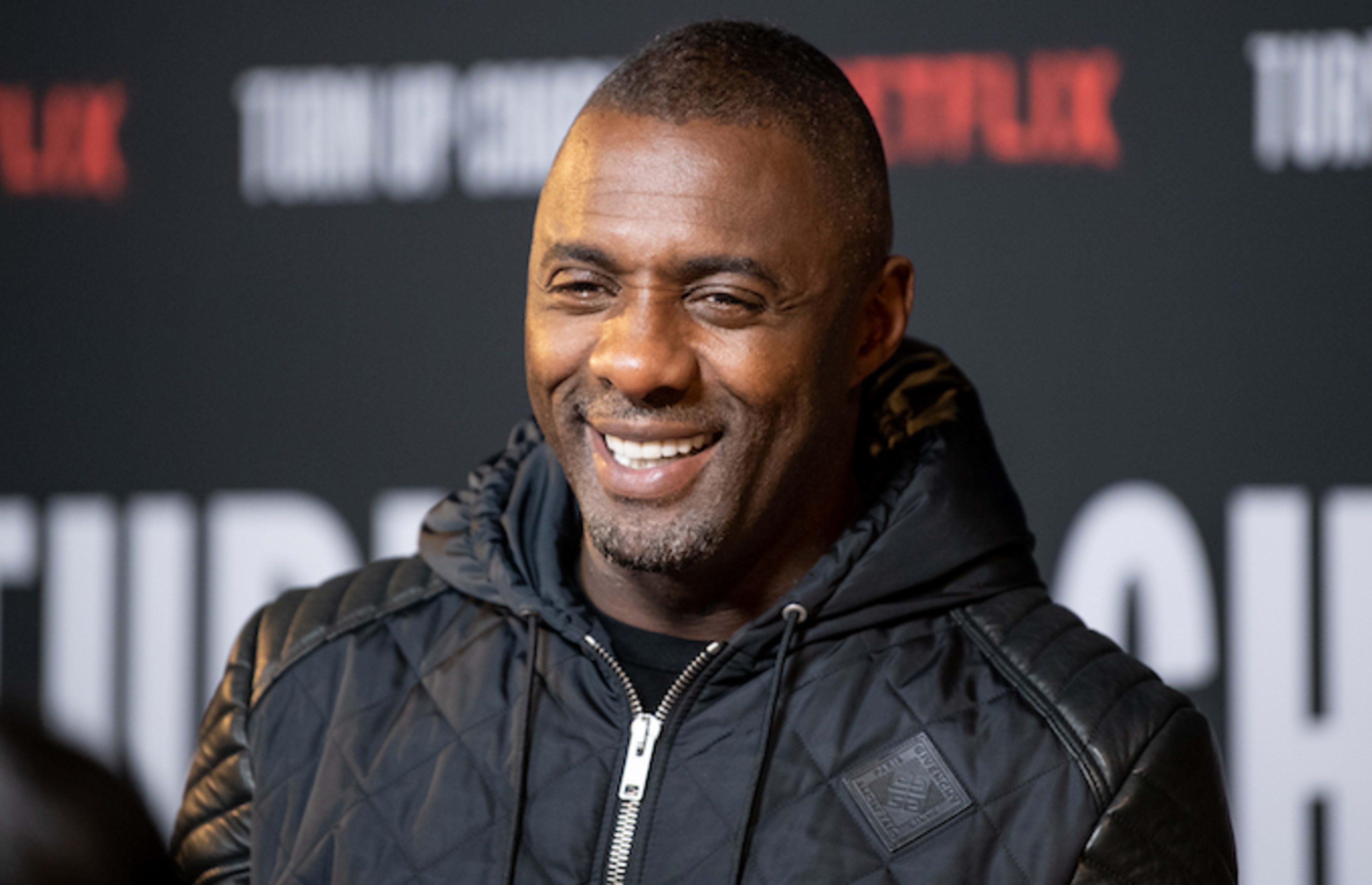Idris Elba Reportedly in Talks to Replace Will Smith in 'Suicide Squad ...