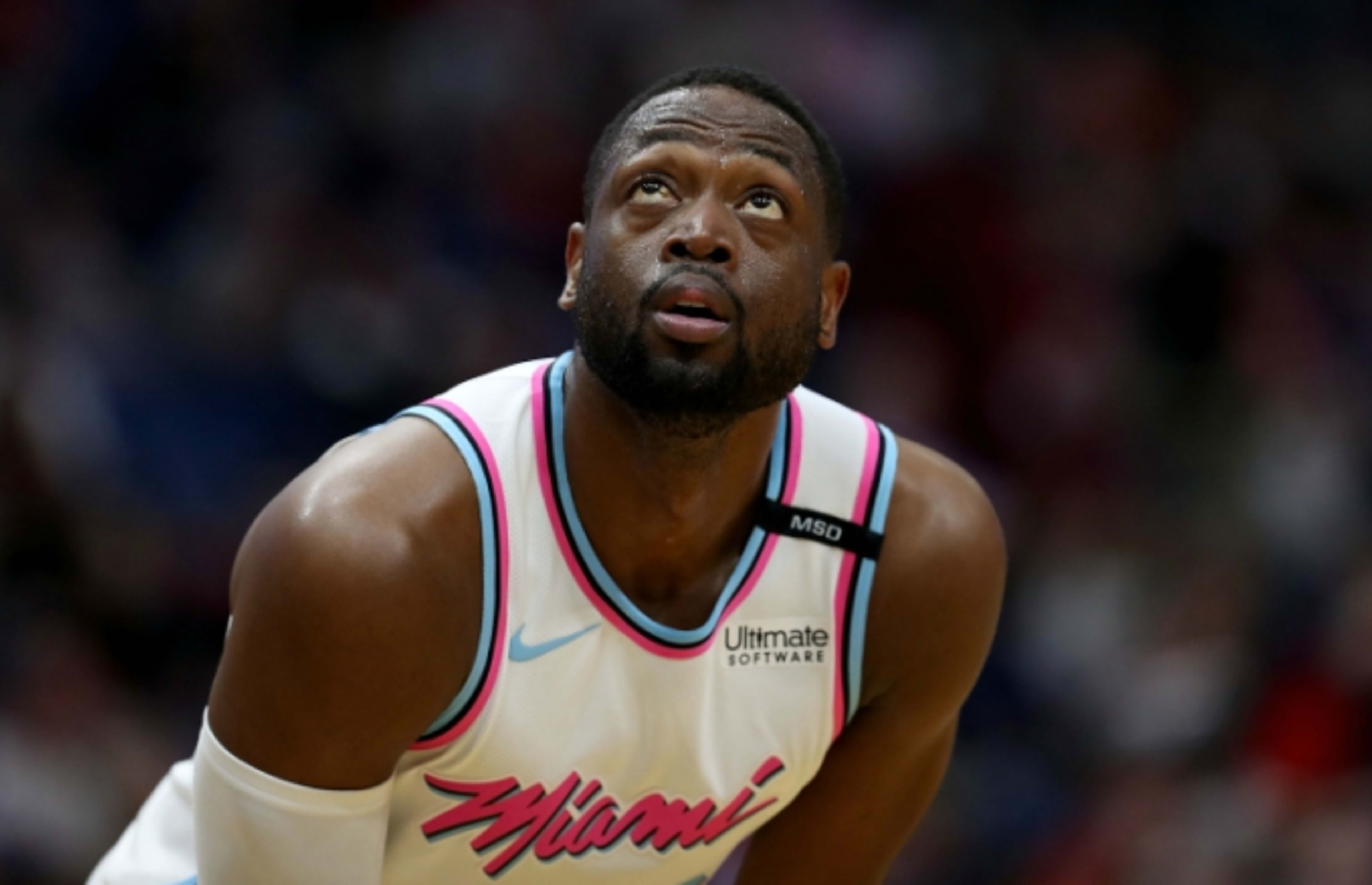 Dwyane Wade Drops Limited Edition Sock Collection