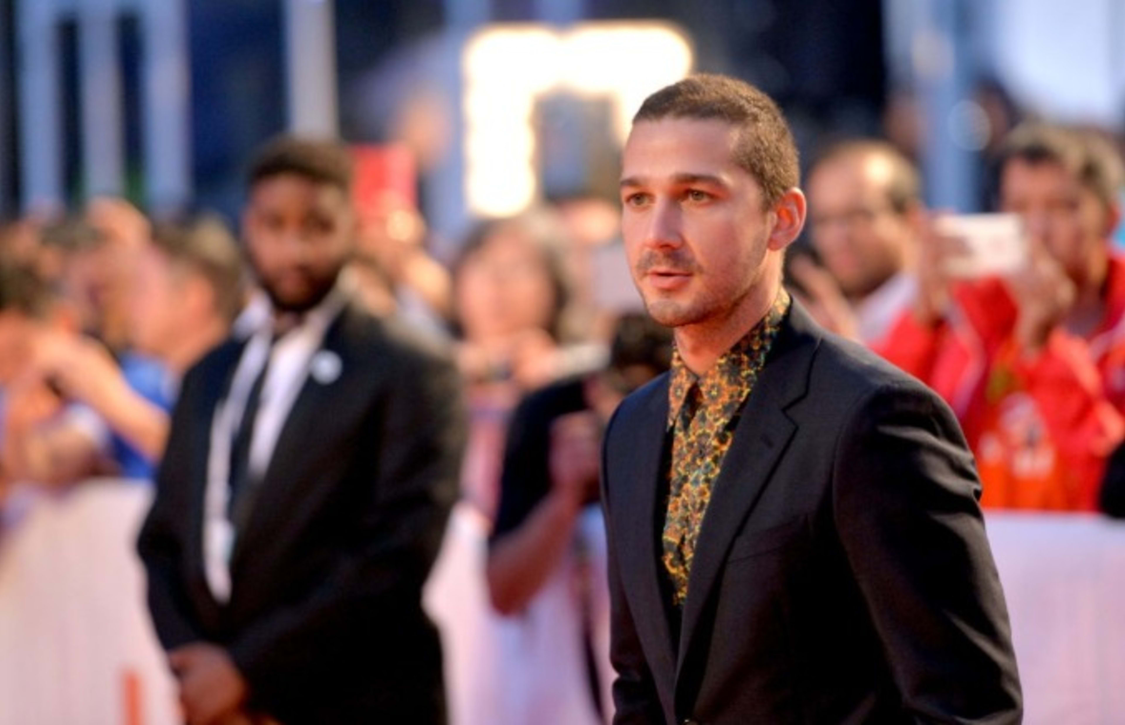 Shia LaBeouf's 'Honey Boy' to Make World Premiere at Sundance 2019