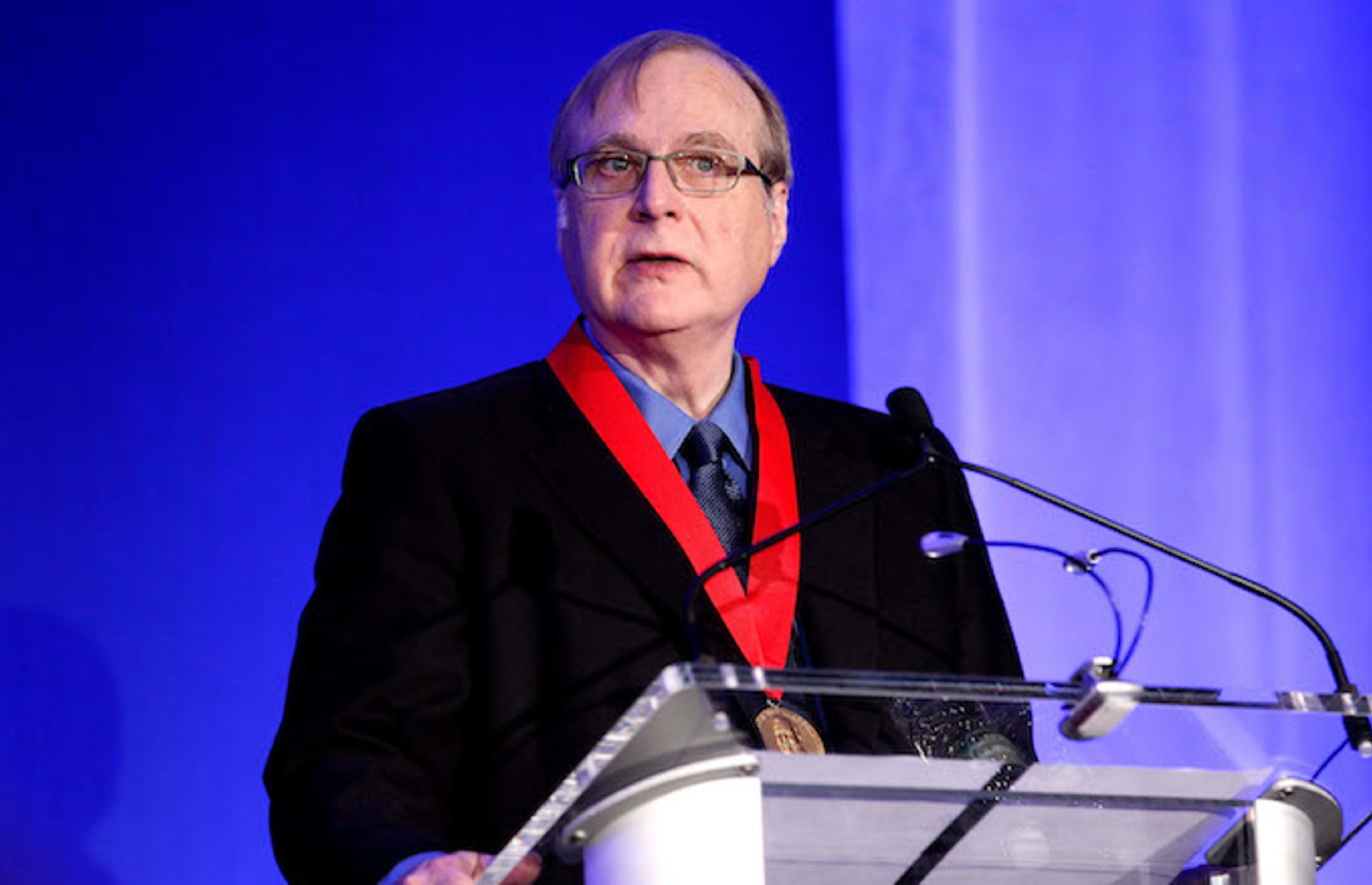 Microsoft Co-Founder Paul Allen Dead at Age 65