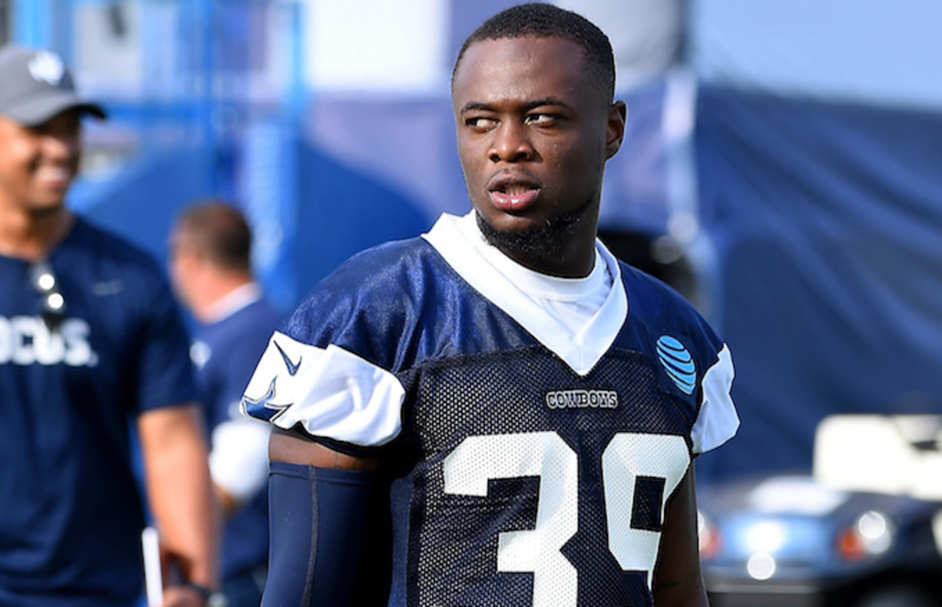 Dallas Cowboys' Marquez White Facing Assault Charge Over Alleged Road ...