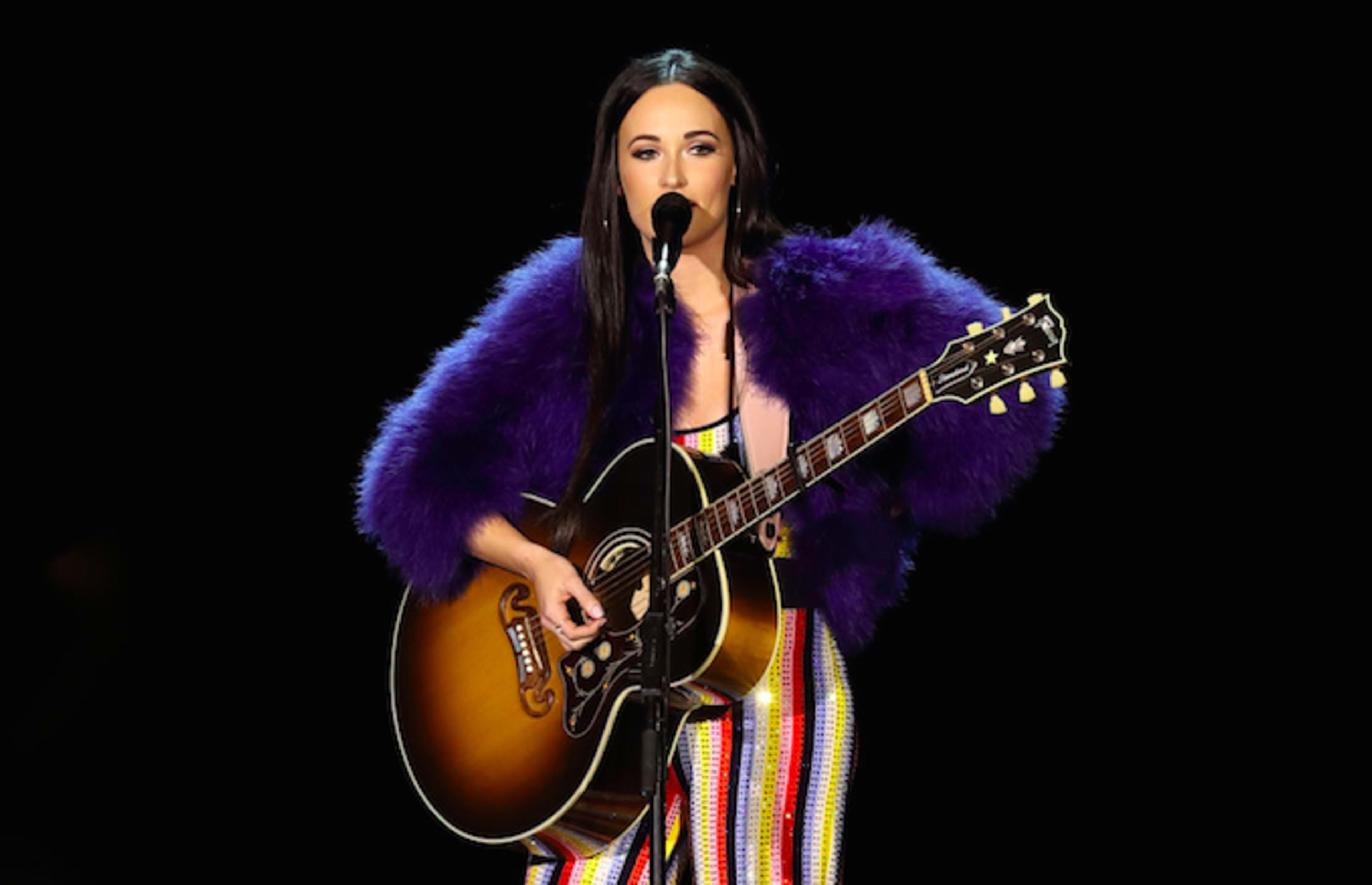 Watch Kacey Musgraves and Harry Styles Perform a Shania Twain Cover at MSG