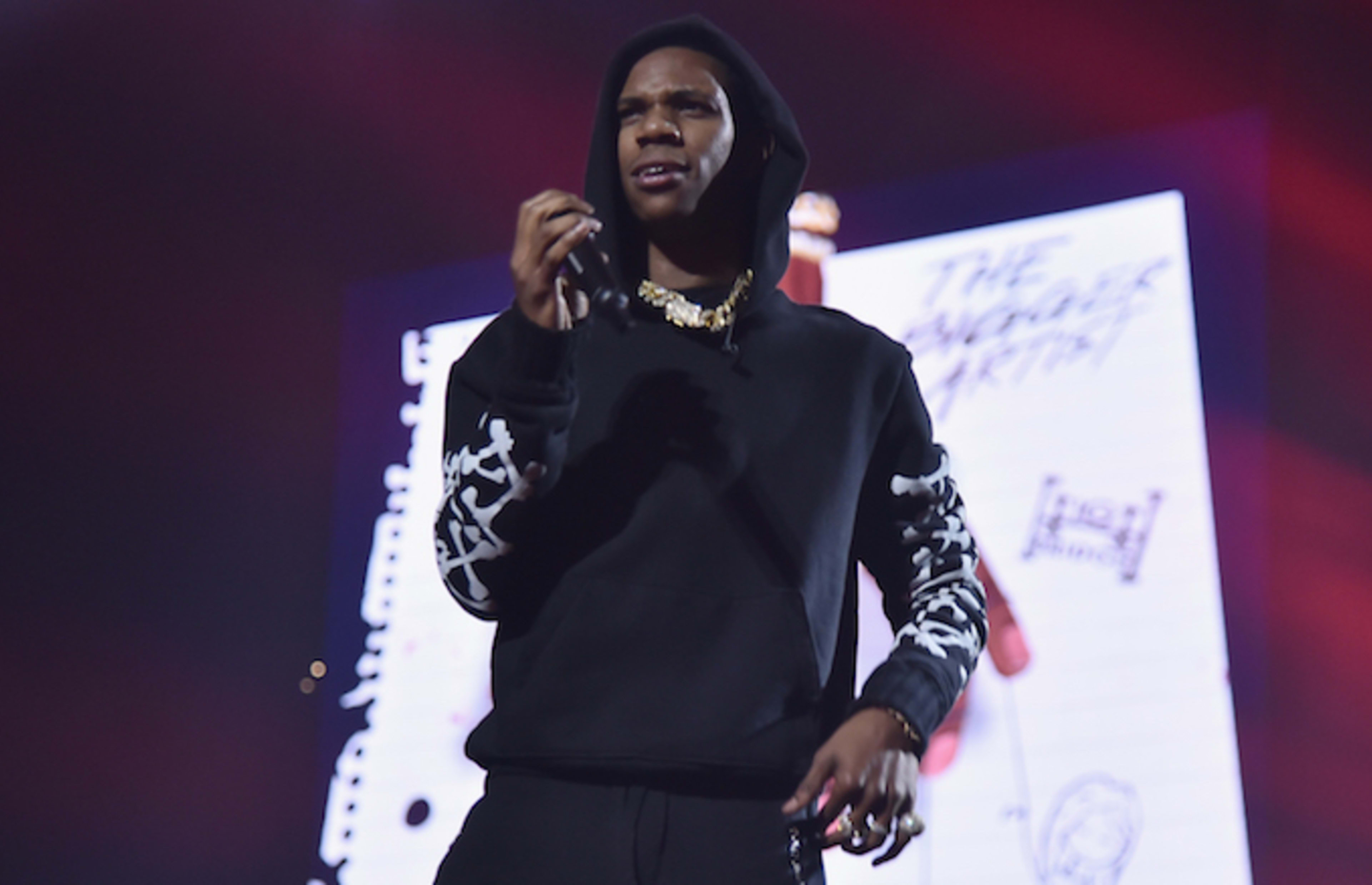 A Boogie Wit Da Hoodie Drops New Track "Right Moves"