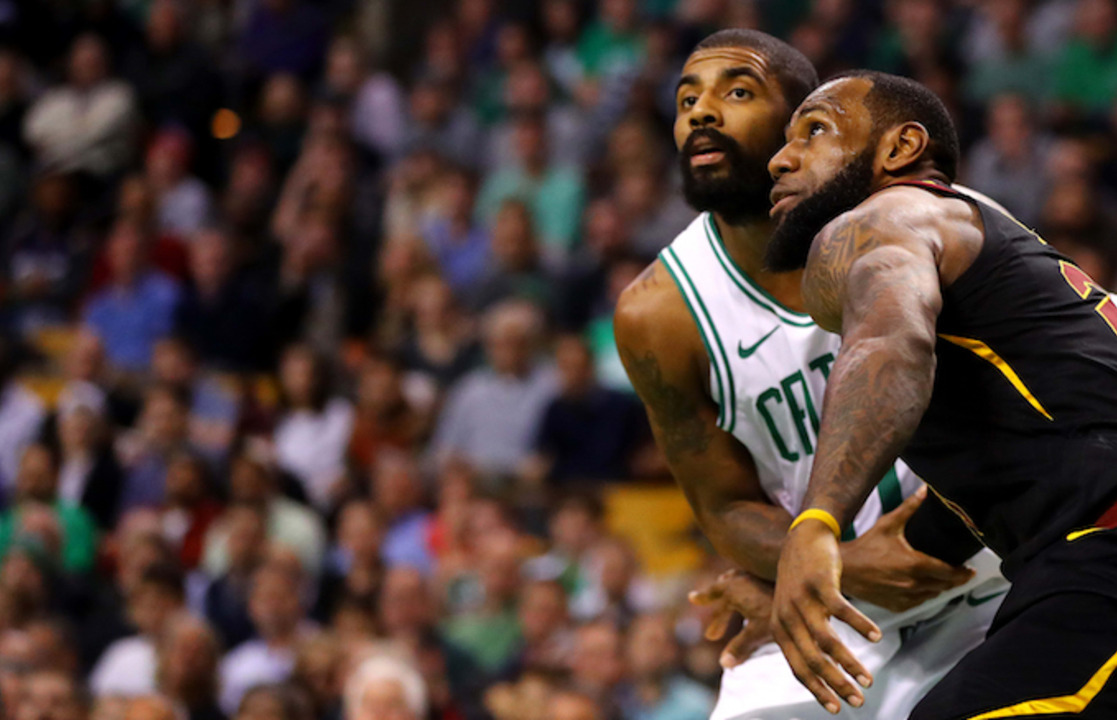 Things May Get Awkward During 2018 NBA All-Star Game for LeBron's Team