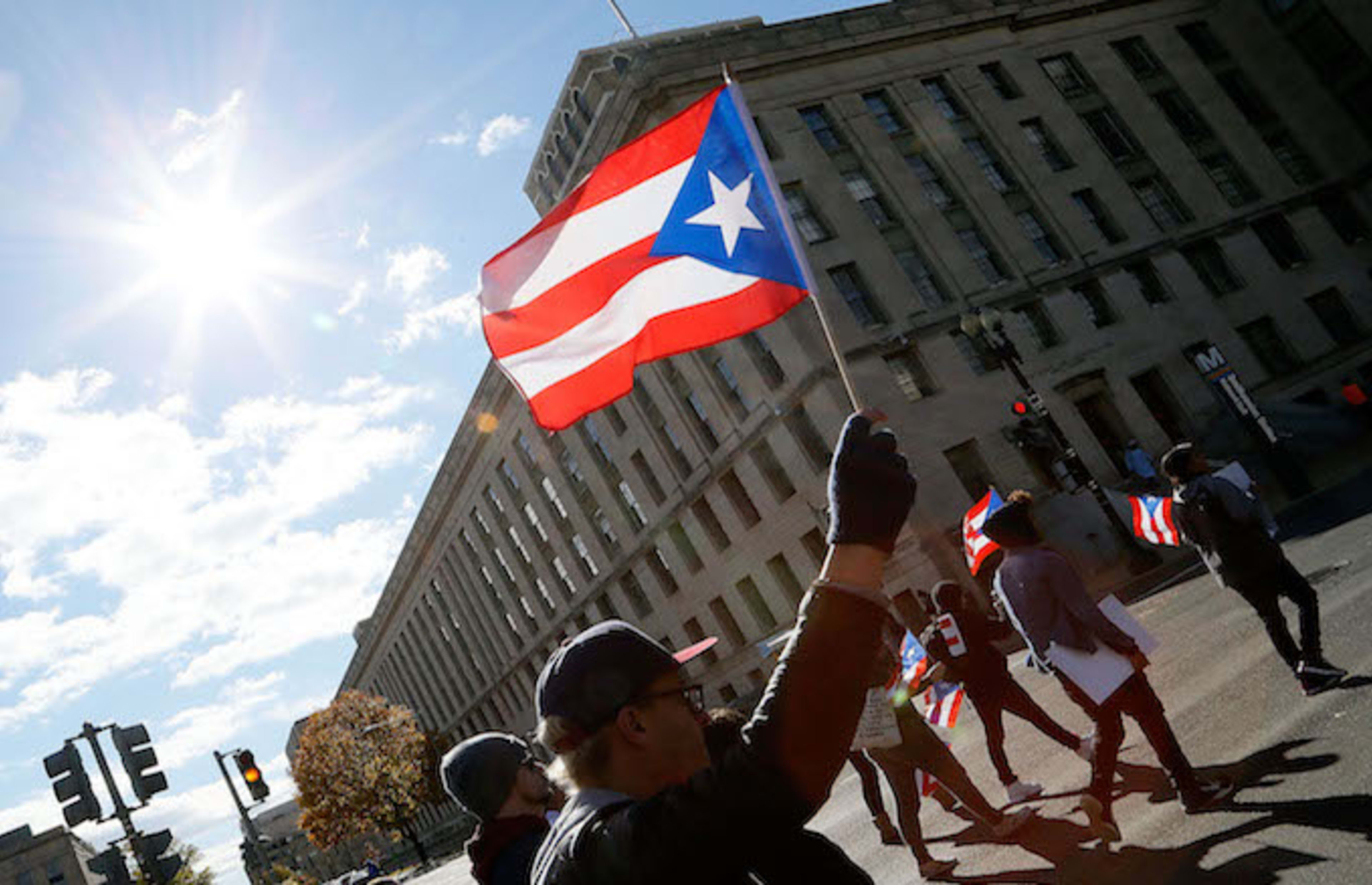Uber Accidentally Posted a Cuban Flag for Puerto Rican Flag Day