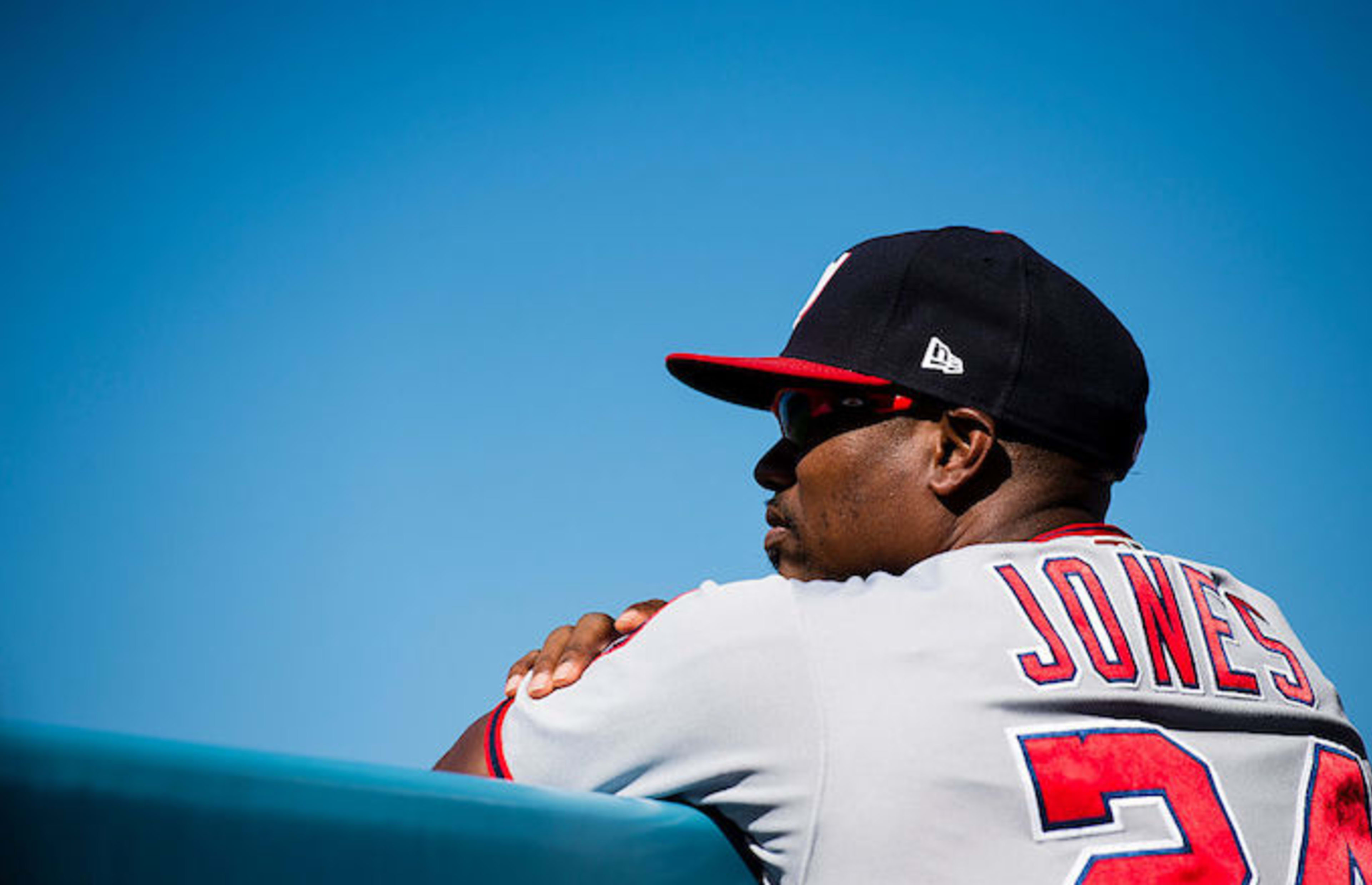 Nationals Hitting Coach Suspended After Being Named in Revenge Porn Lawsuit