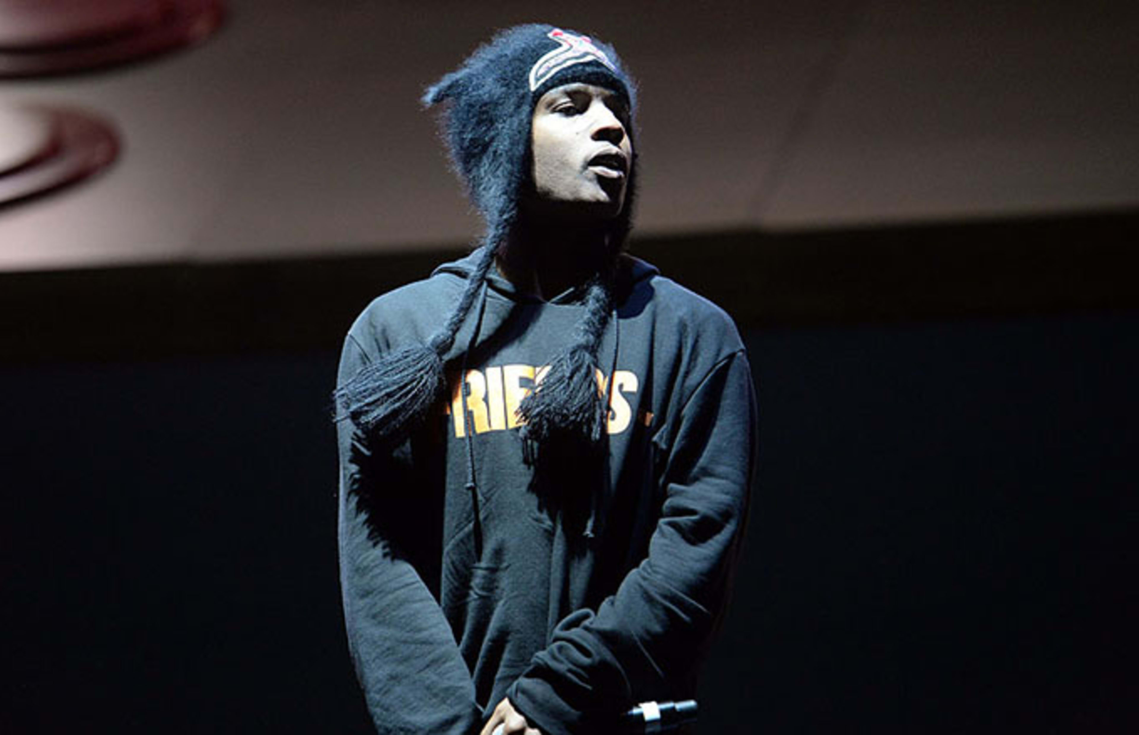 ASAP Rocky on His Relationship With Ian Connor: 'That's My Little ...