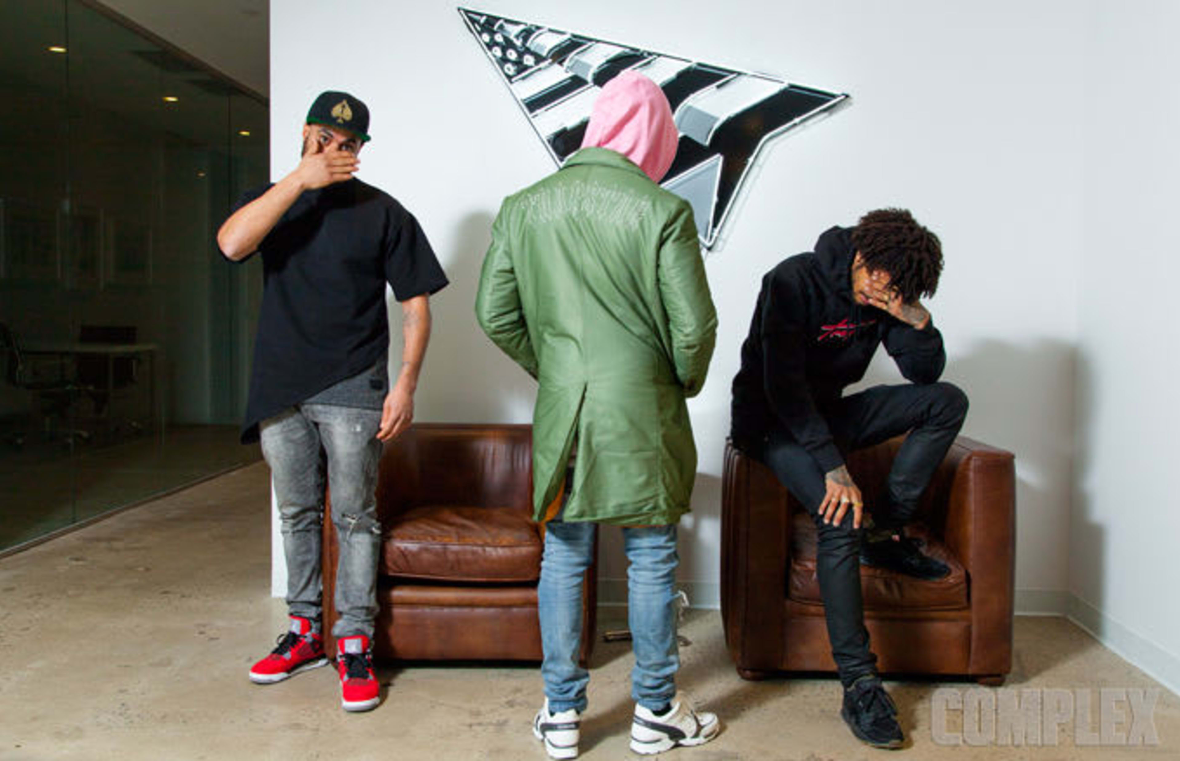 Mikey Trapstar’s 8 Secrets To Starting A Successful Streetwear Brand