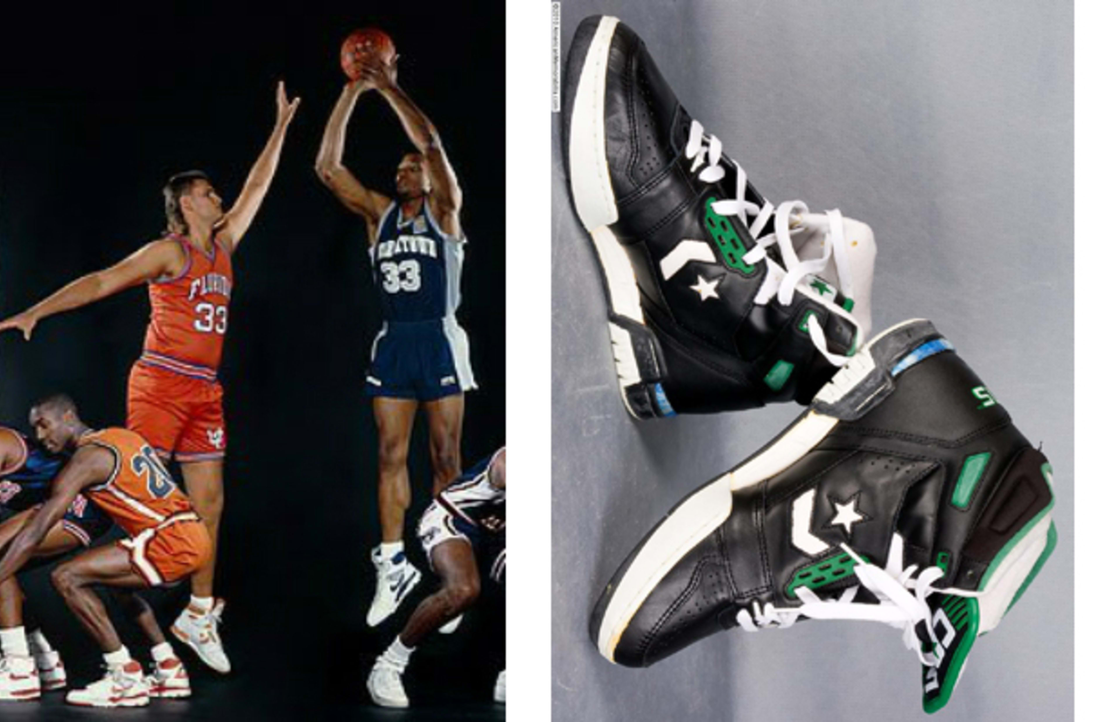 The 20 Greatest Sneakers in Florida Basketball History