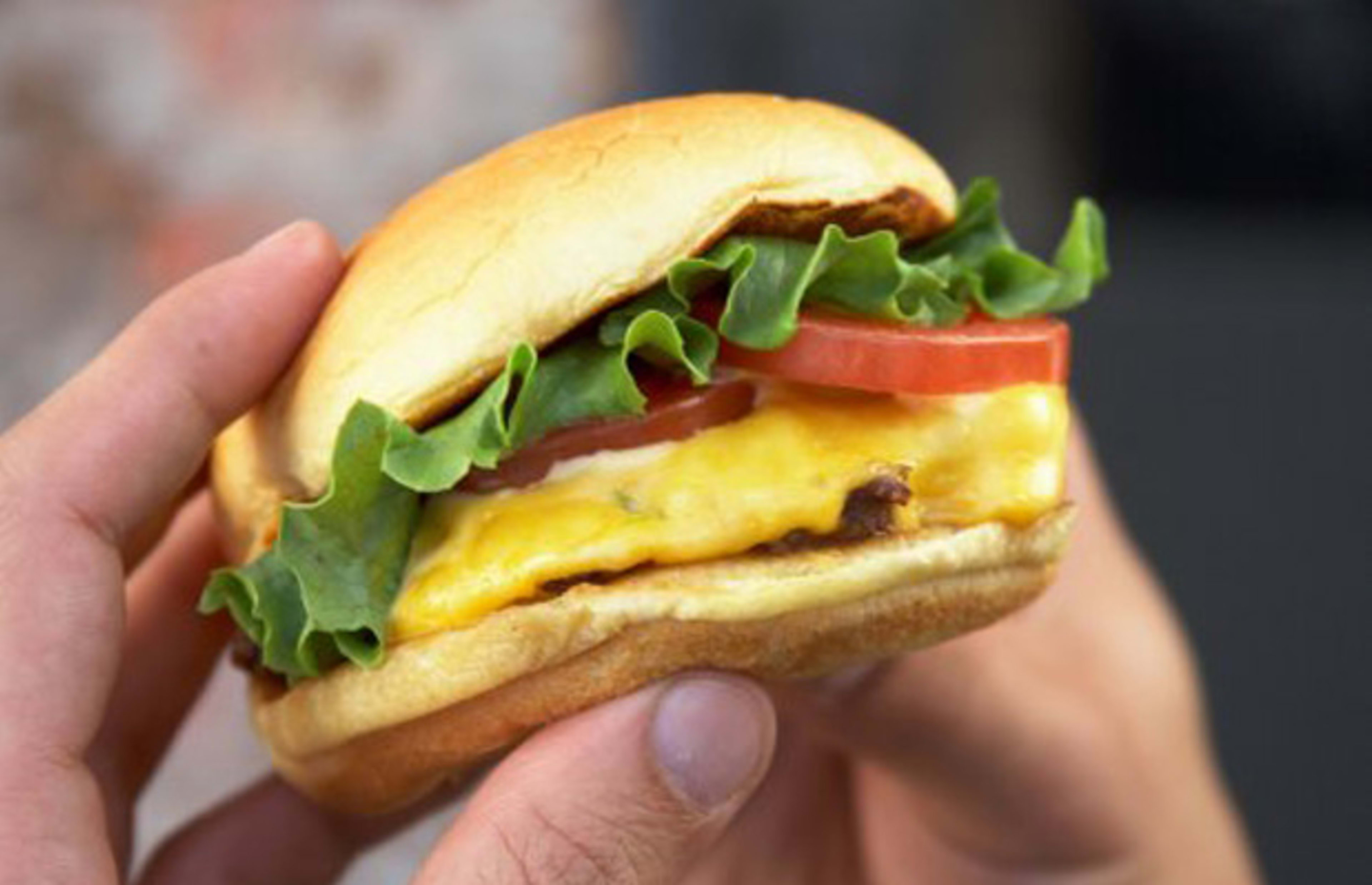 Shake Shack Opens in D.C. Tomorrow (5/17)