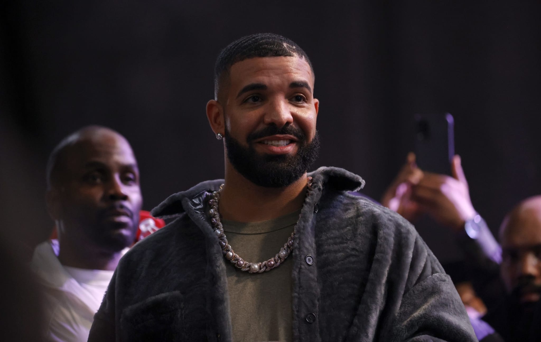 Drake Appears to Troll KSI's Viral Song "Thick of It" on ...