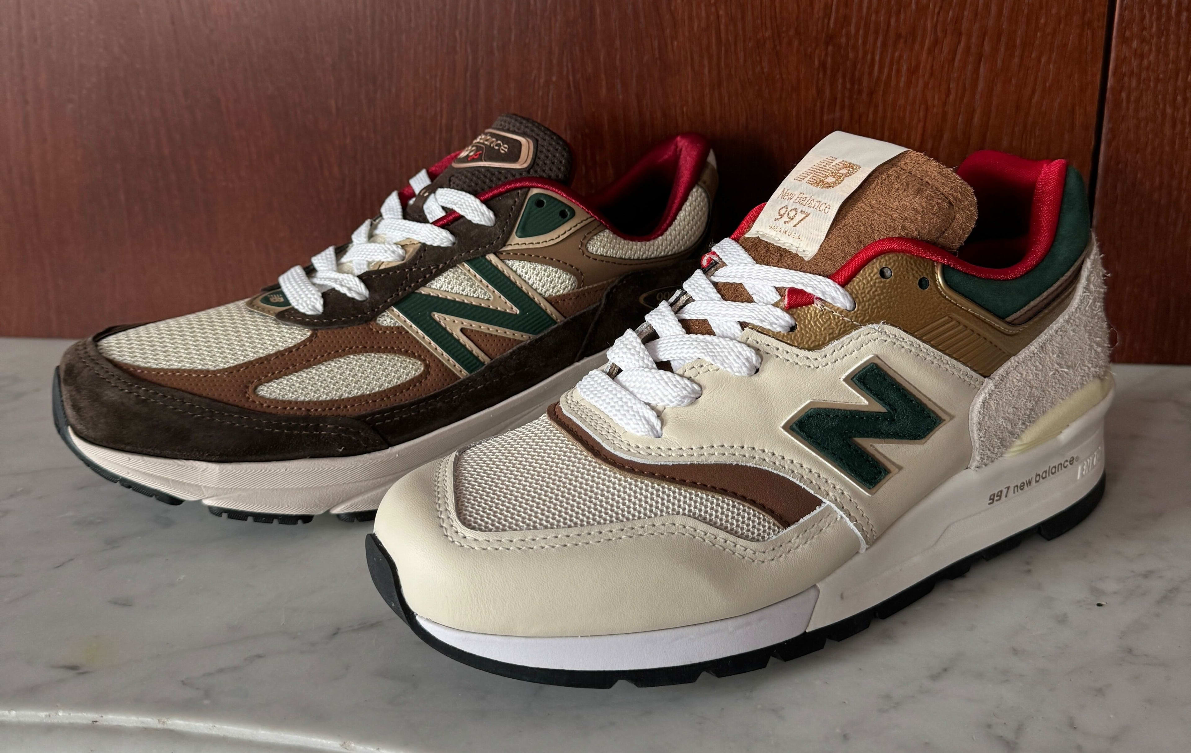 These New Balances Are Releasing Exclusively in Paris
