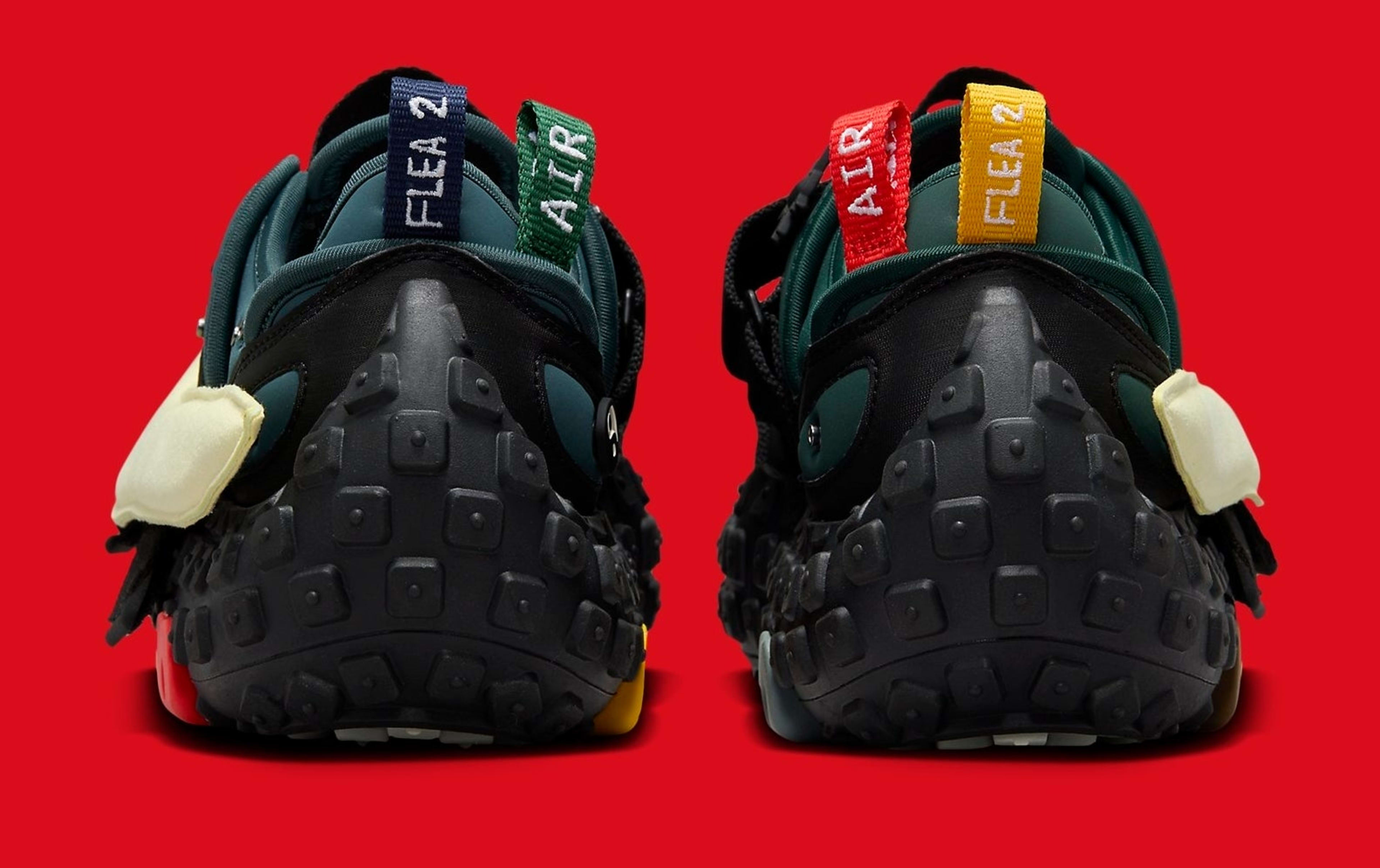 Cactus Plant Flea Market's Nike Air Flea 2 Collaboration Is Dropping Again