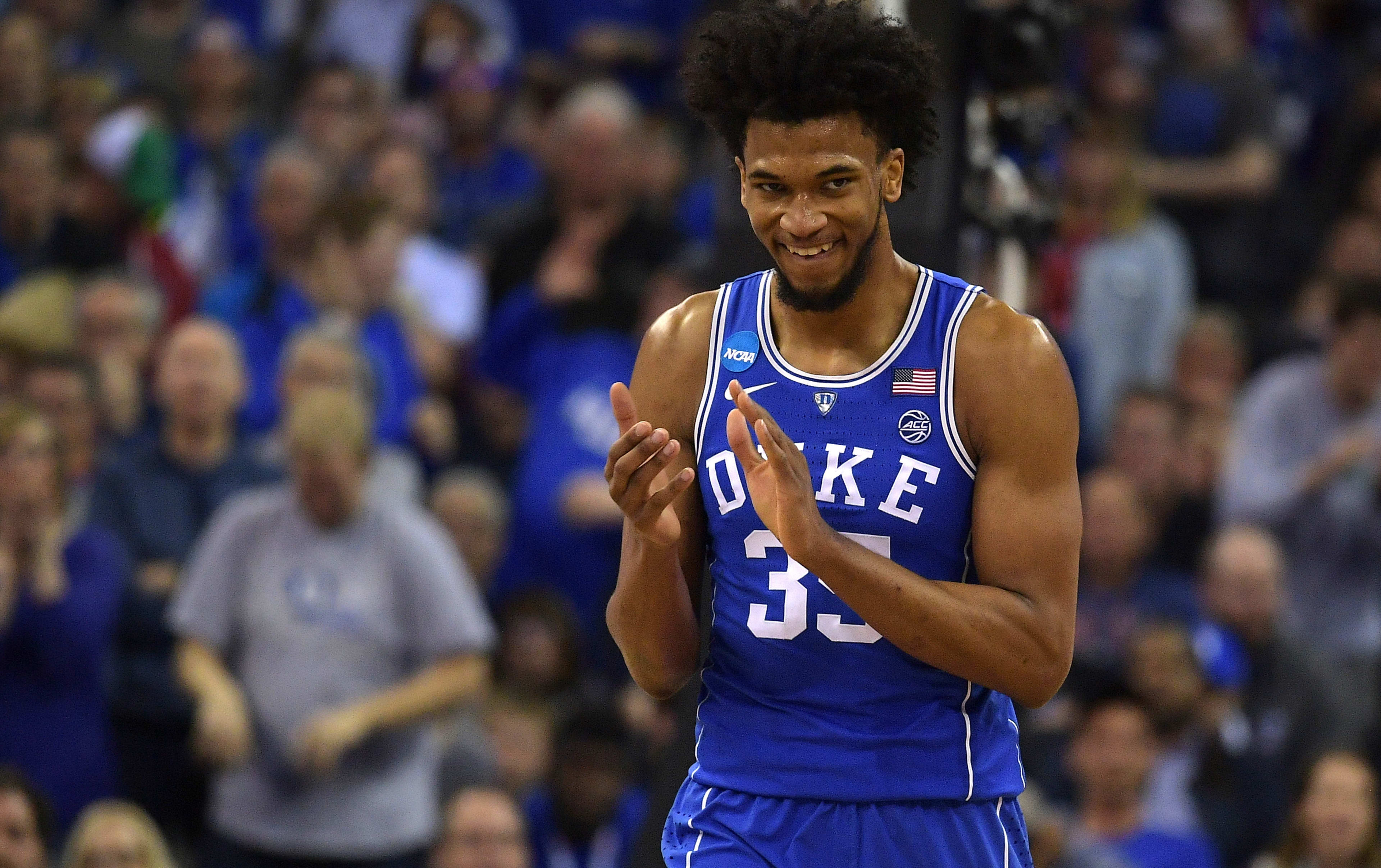 Puma Reportedly Signs Marvin Bagley III to 5-Year Deal