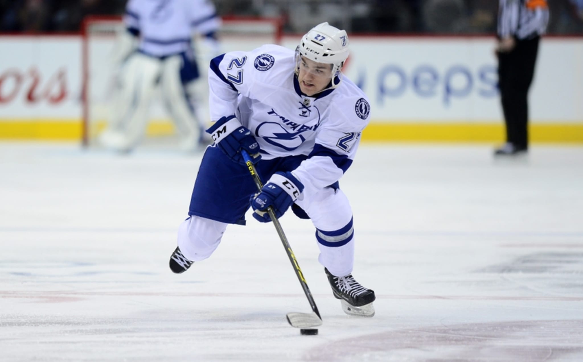Montreal Canadiens Acquire Jonathan Drouin from Tampa Bay...