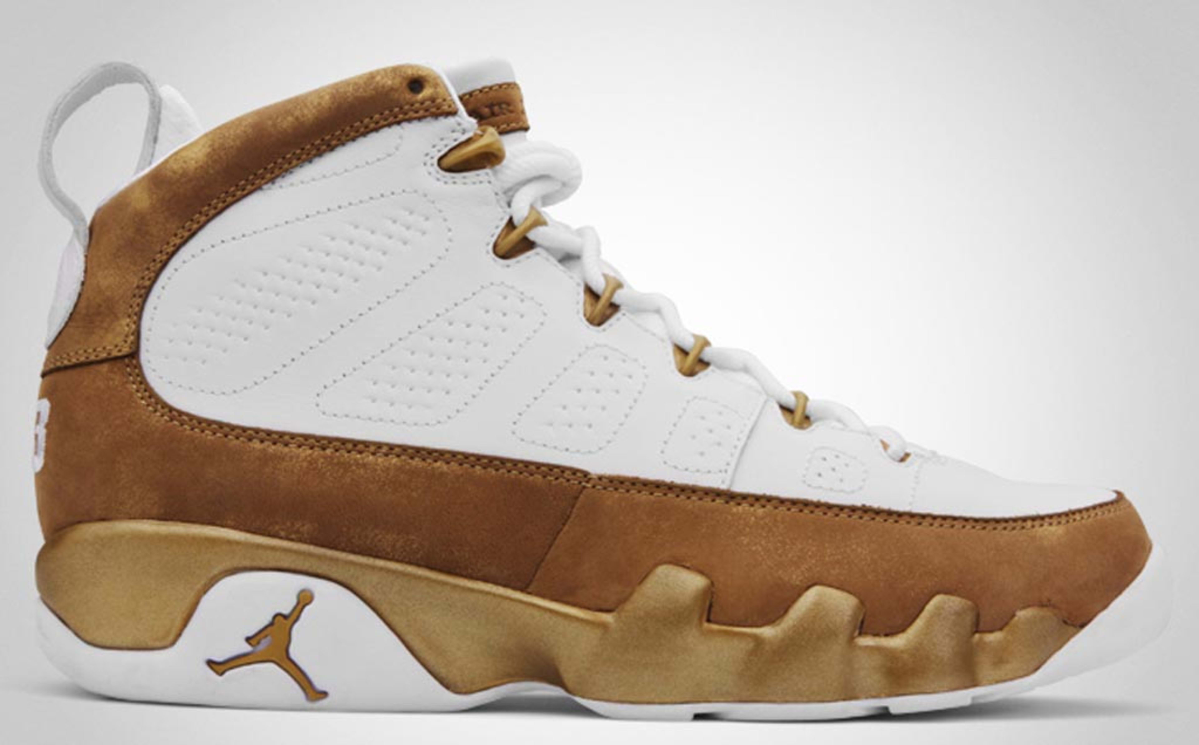 Air Jordan 9: The Definitive Guide To Colorways