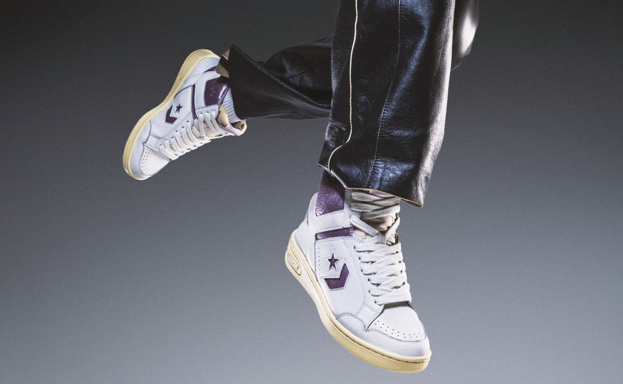 Vintage Style Inspires Shai Gilgeous-Alexander's Converse...