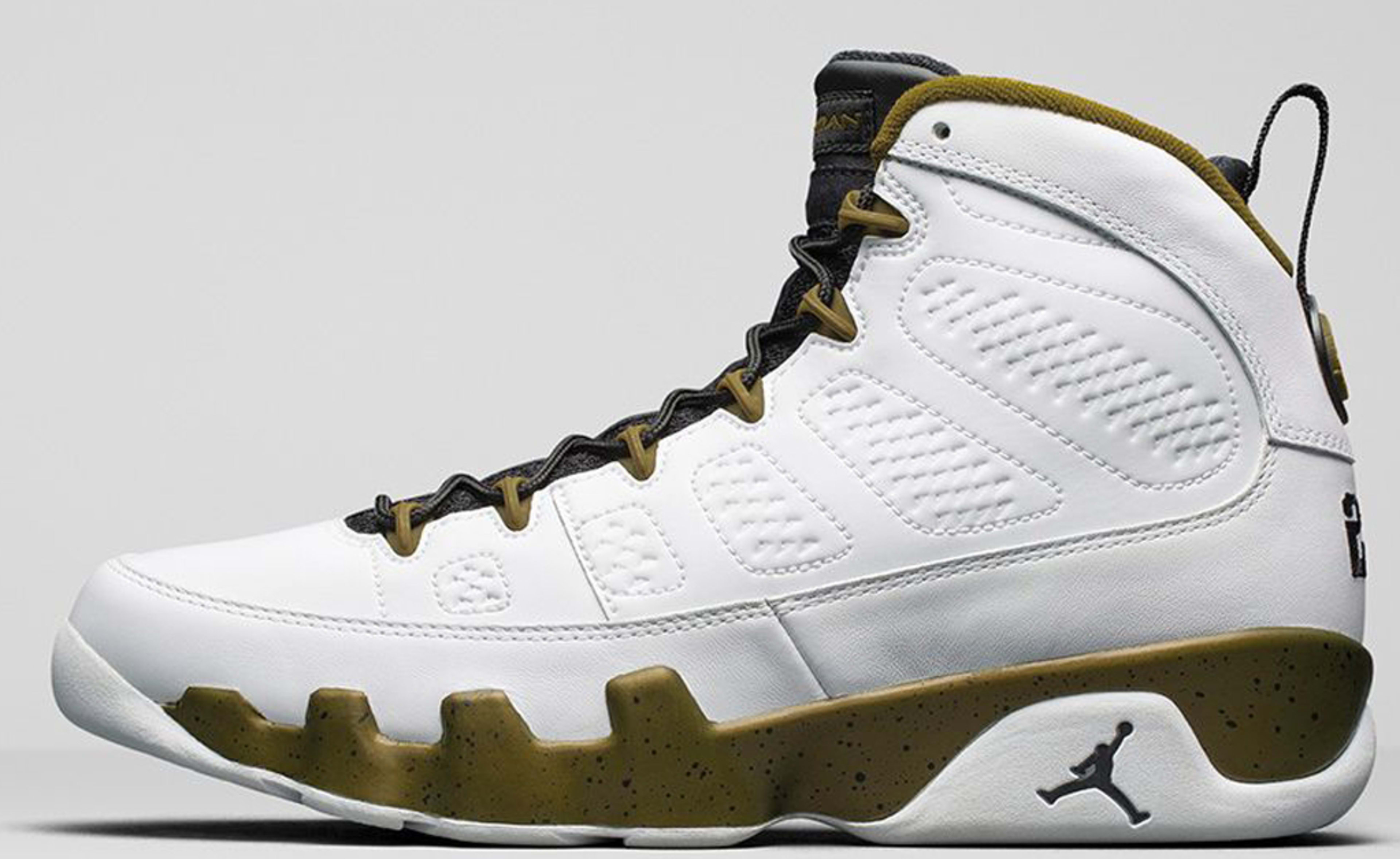 Air Jordan 9: The Definitive Guide To Colorways