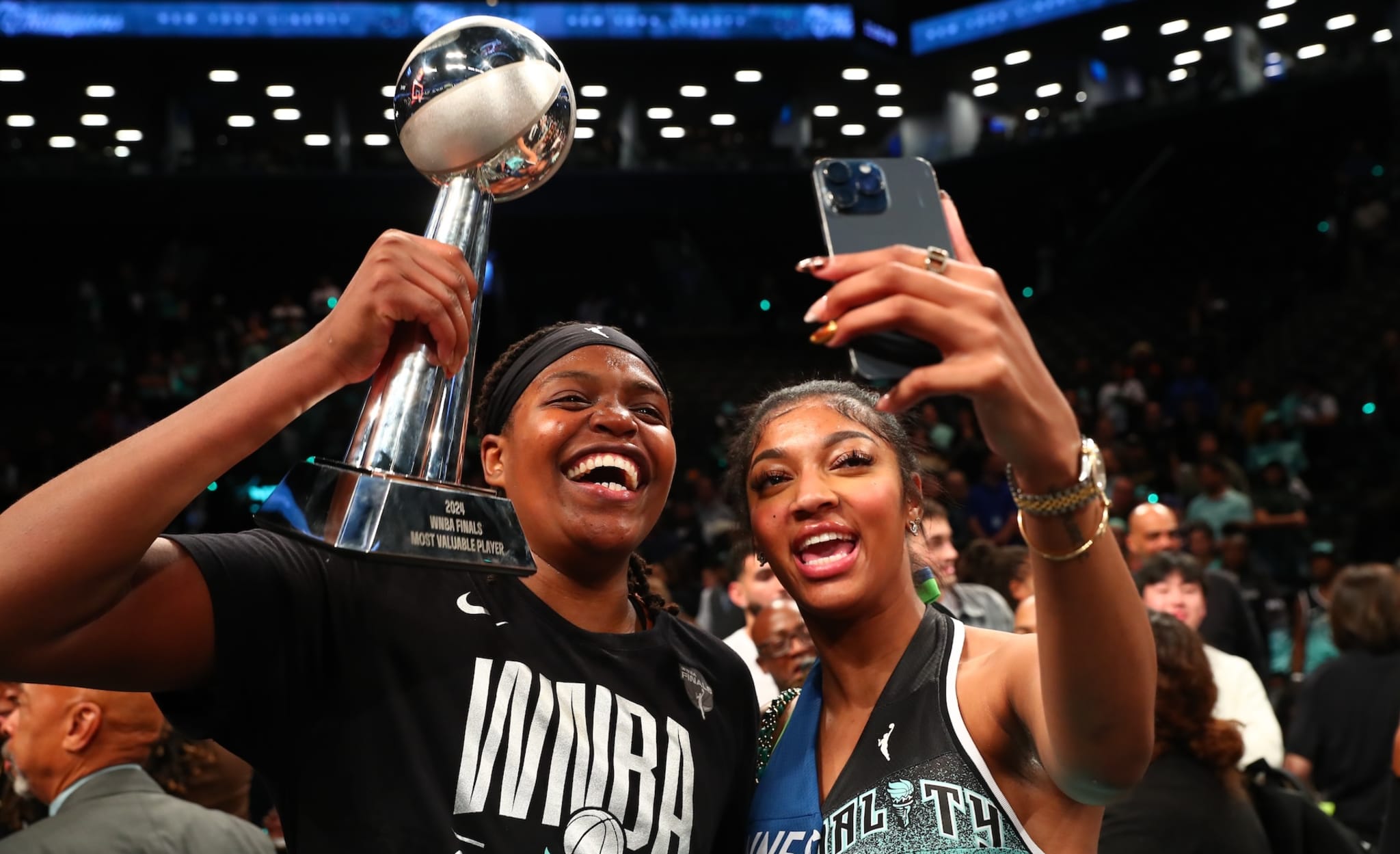 WNBA Brand Deals: Why Only Certain Players Get Them