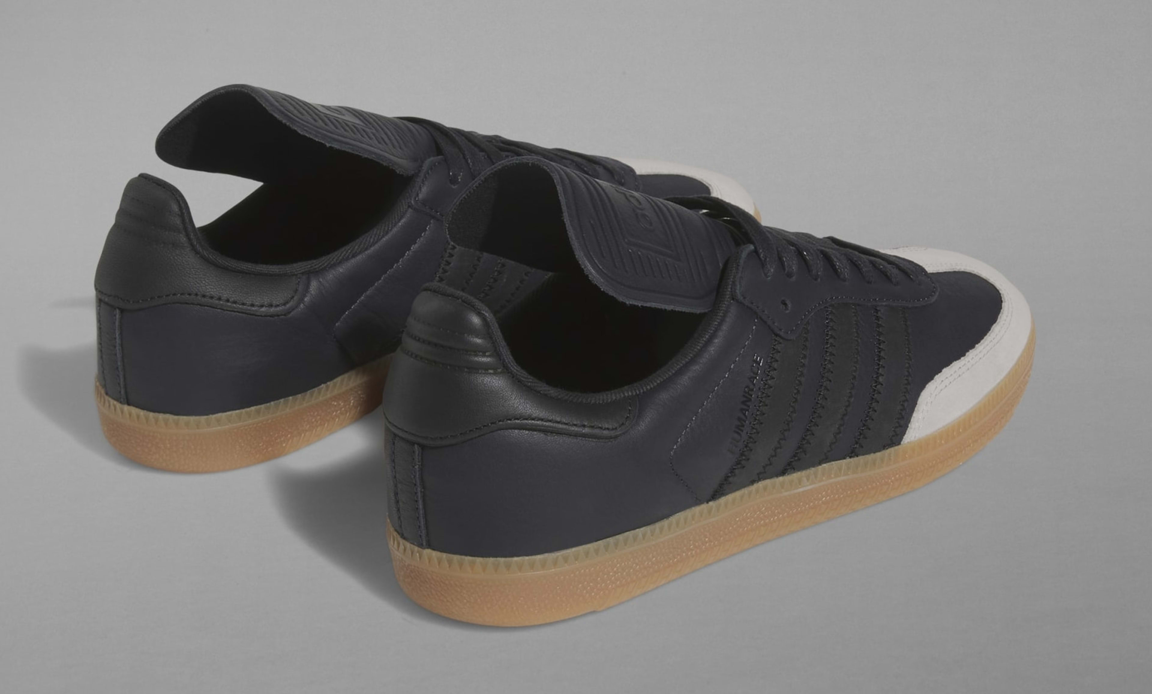 Pharrell Elevates the Adidas Samba In New Collab