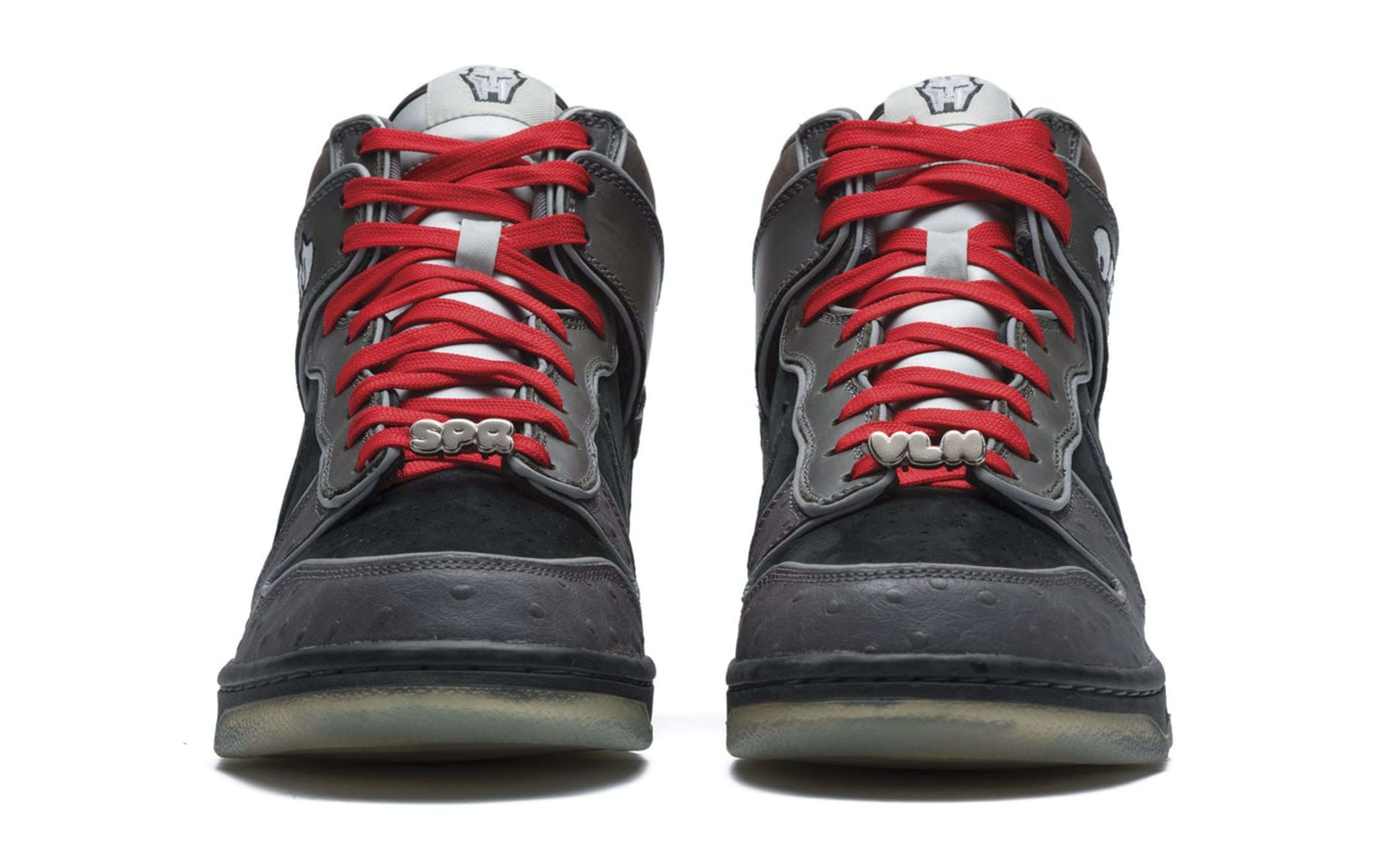 MF DOOM and the SB Dunk: How Nike Captured the Supervillain