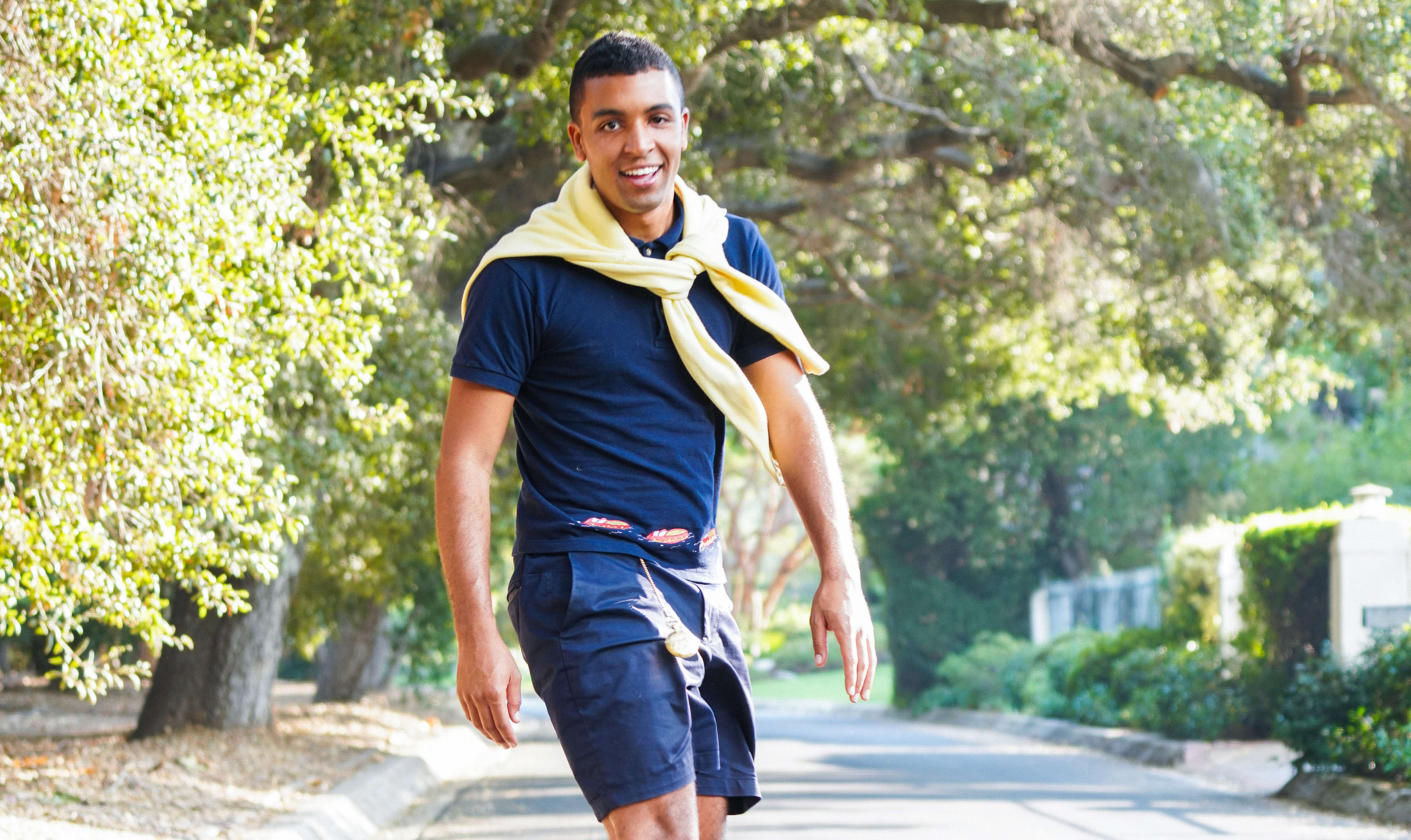 'I Always Chase the Fun': Mikey Alfred's Journey to 'North Hollywood'