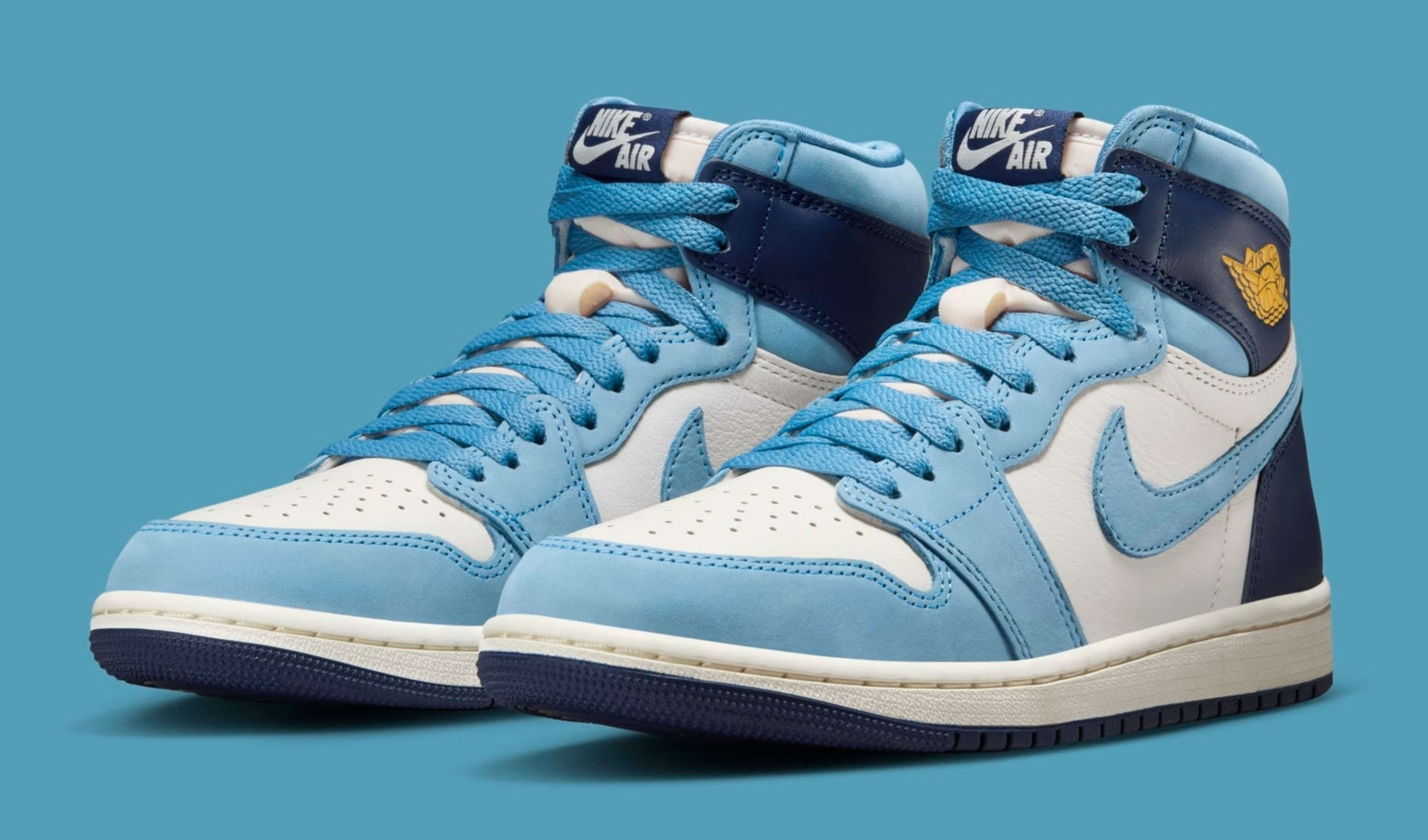 'First in Flight' Air Jordan 1 Drops in July